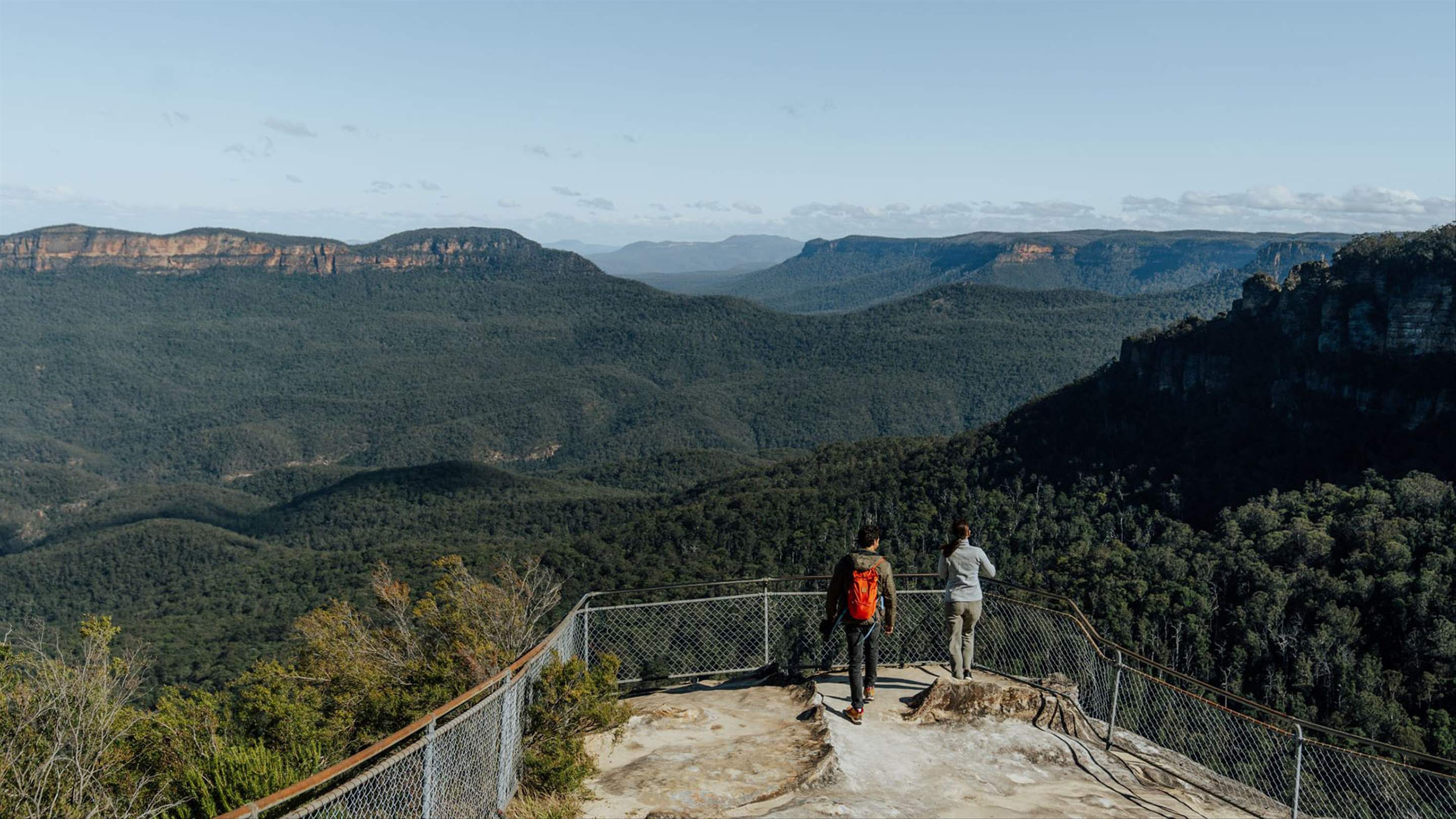 A Spectacular New Two-Day, 19-Kilometre Clifftop Walk Has Opened in the ...