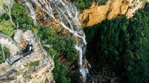 A Spectacular New Two-Day, 19-Kilometre Clifftop Walk Has Opened in the ...