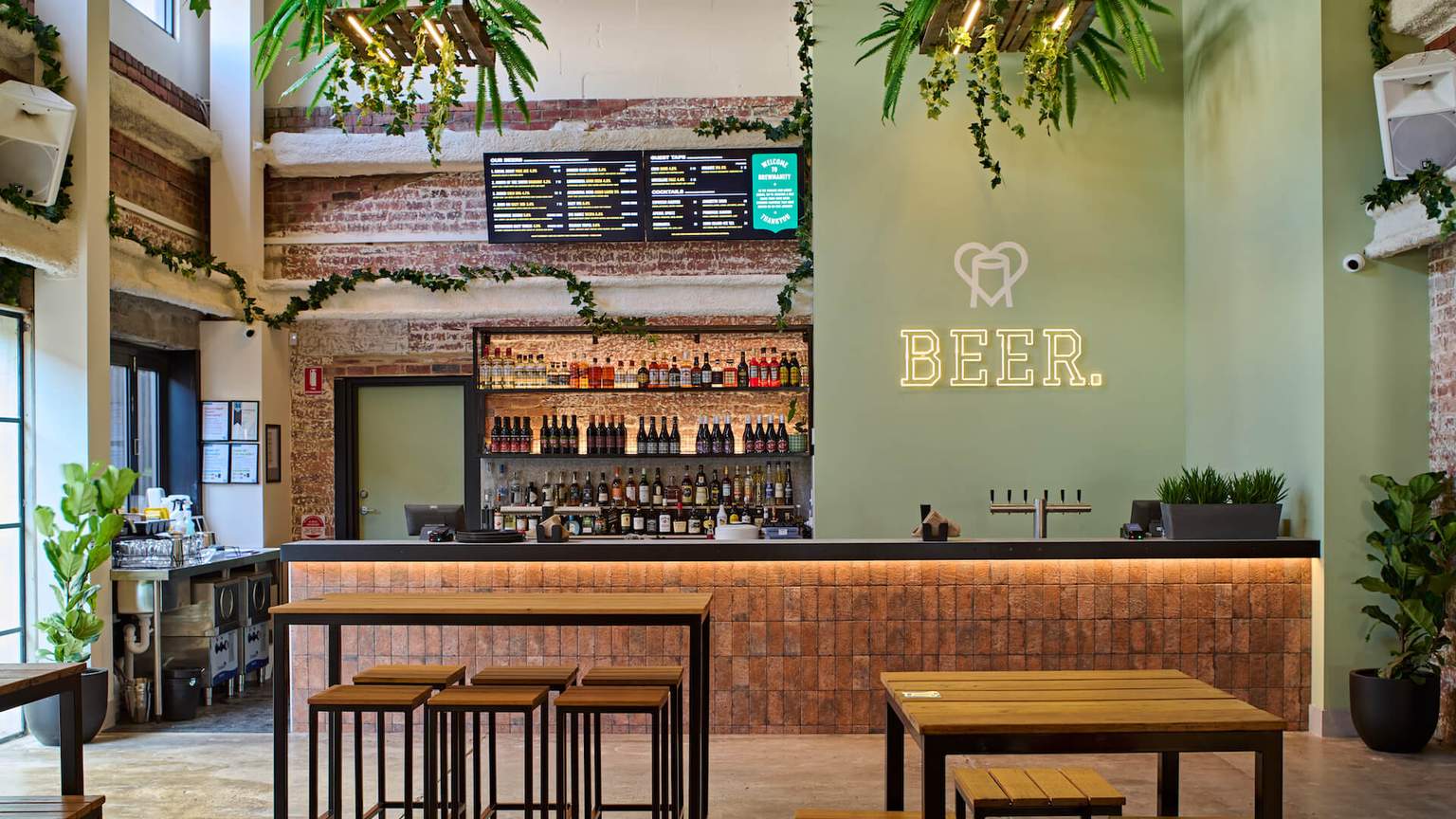 Brewmanity, South Melbourne Review