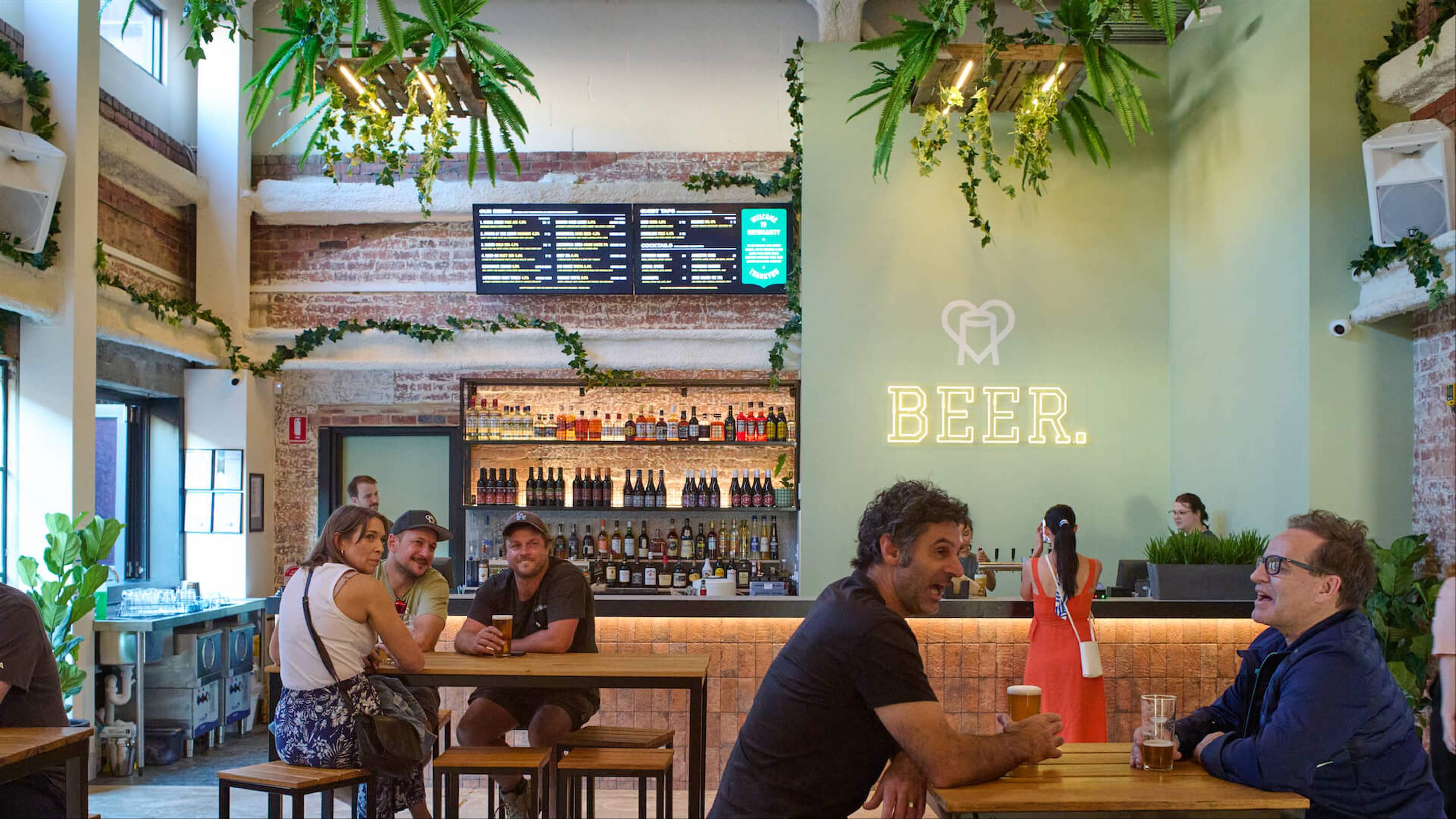 Brewmanity, South Melbourne Review