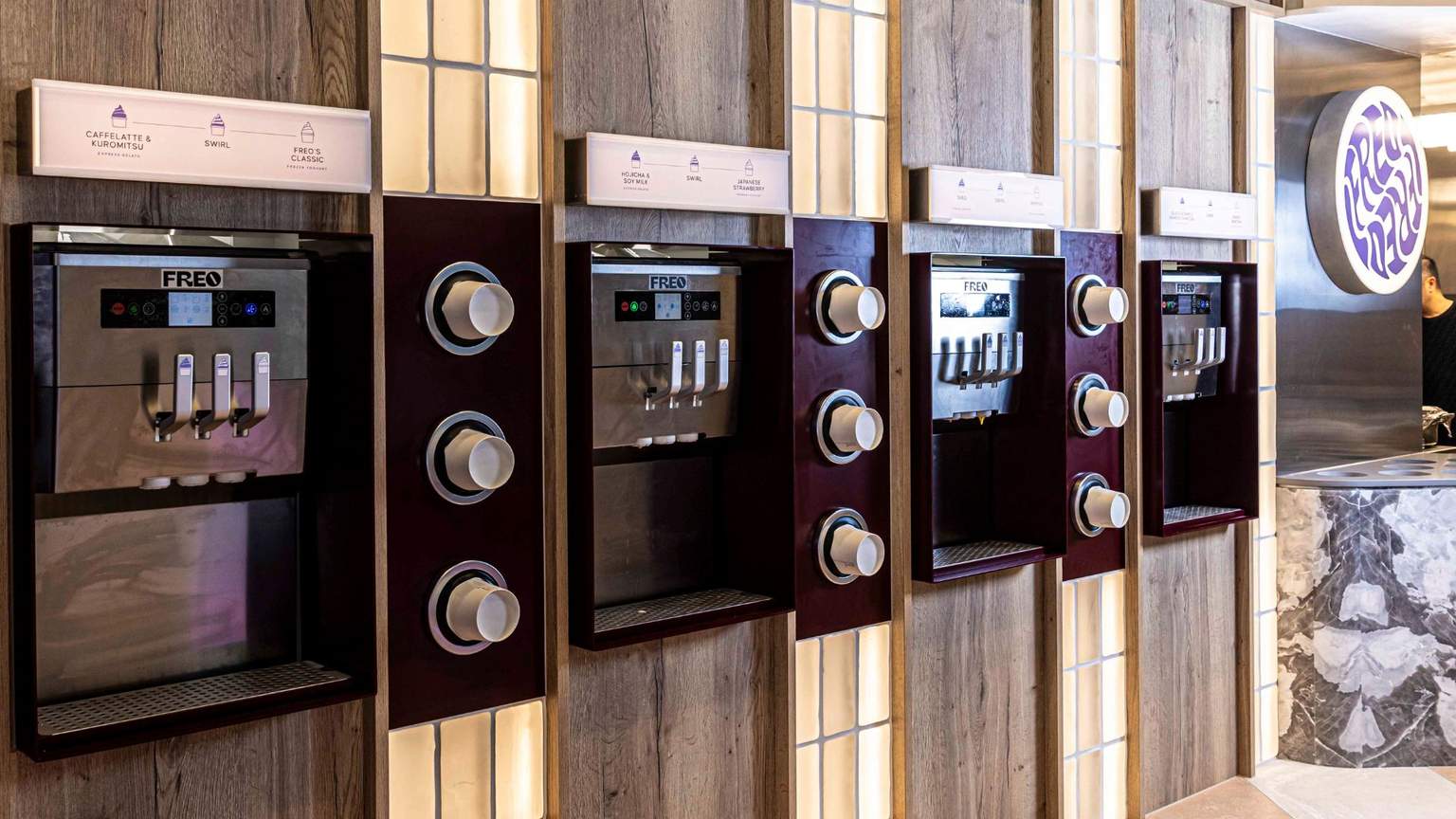 Froyo Is Back: This Frozen Yoghurt Atelier Is Serving up a Revamped ...