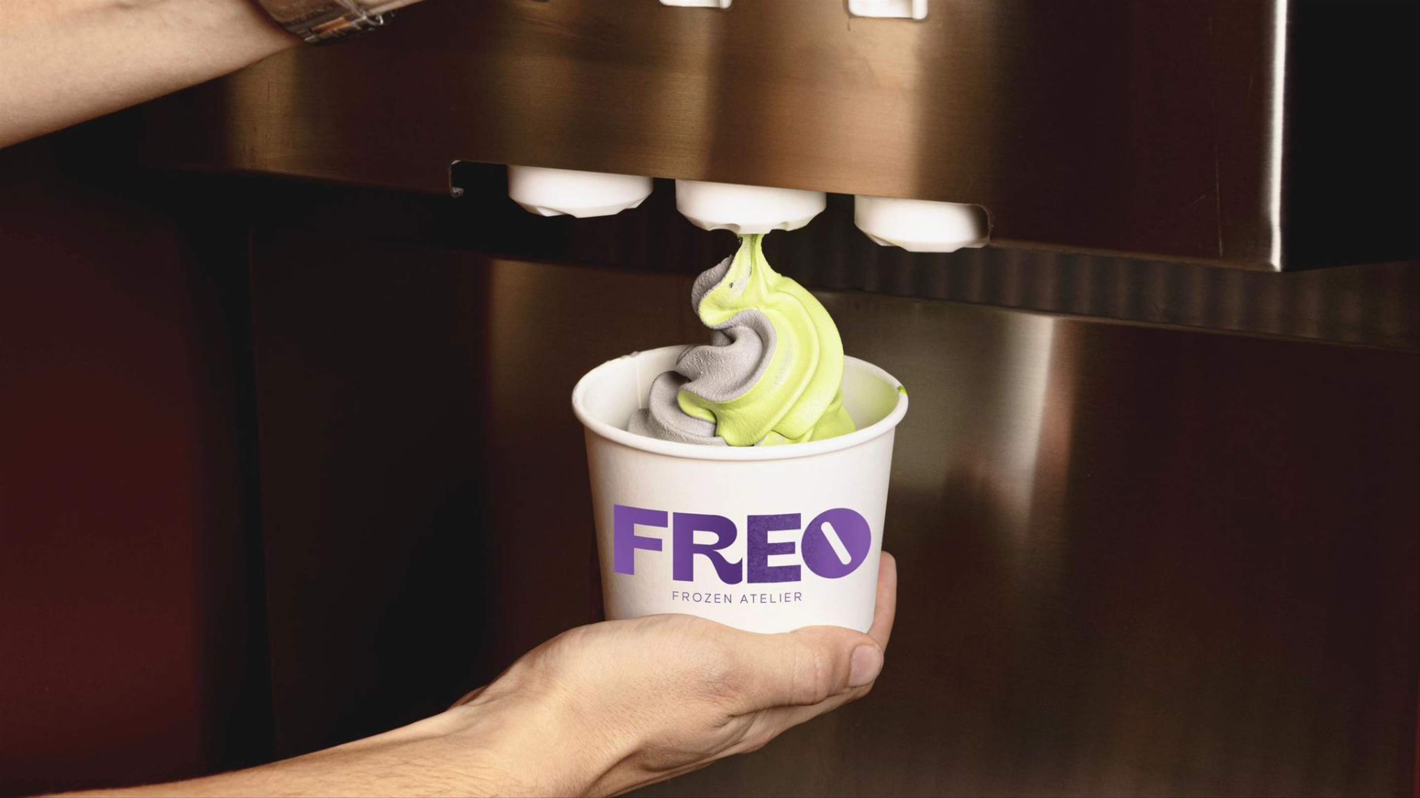 Froyo Is Back: This Frozen Yoghurt Atelier Is Serving up a Revamped ...