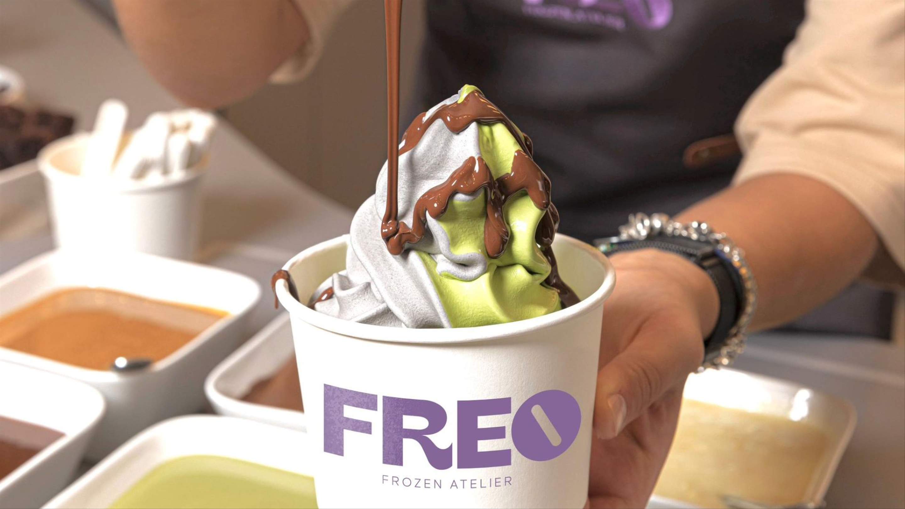 Froyo Is Back: This Frozen Yoghurt Atelier Is Serving up a Revamped ...