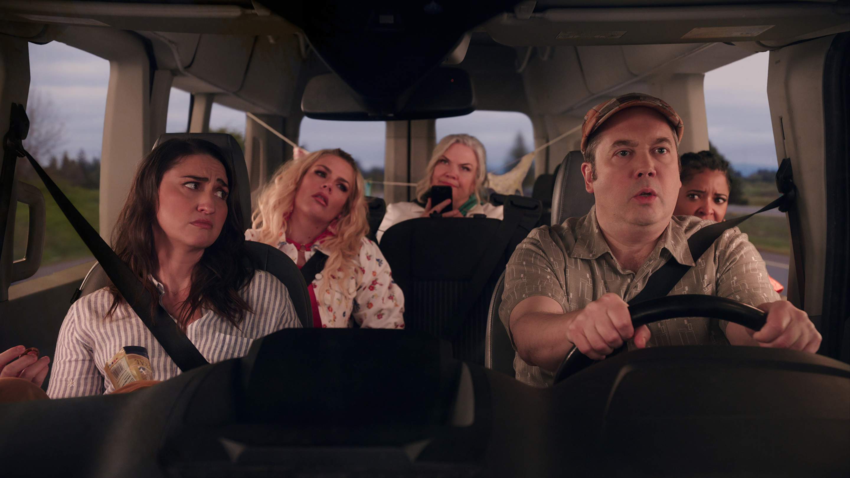 Gonna Be Hilarious 5eva: 'Girls5eva' Has Moved to Netflix for Season ...