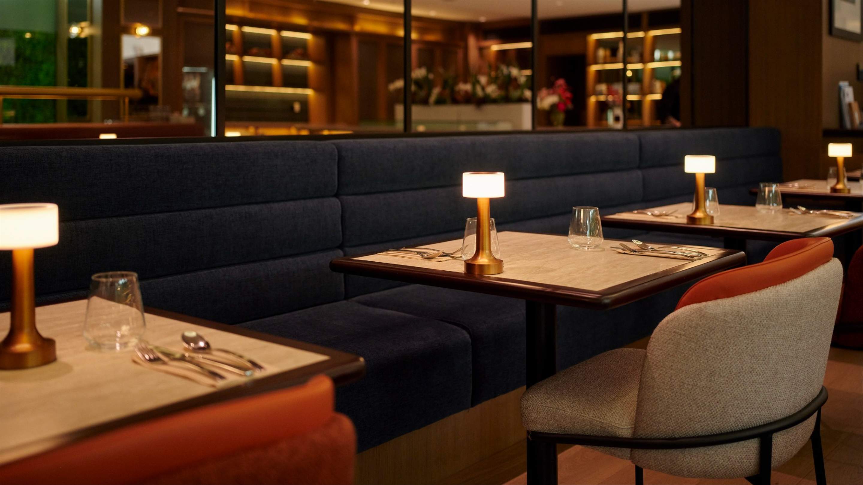 Now Open: A New Cocktail Bar and Restaurant Duo Has Landed at the Grand ...