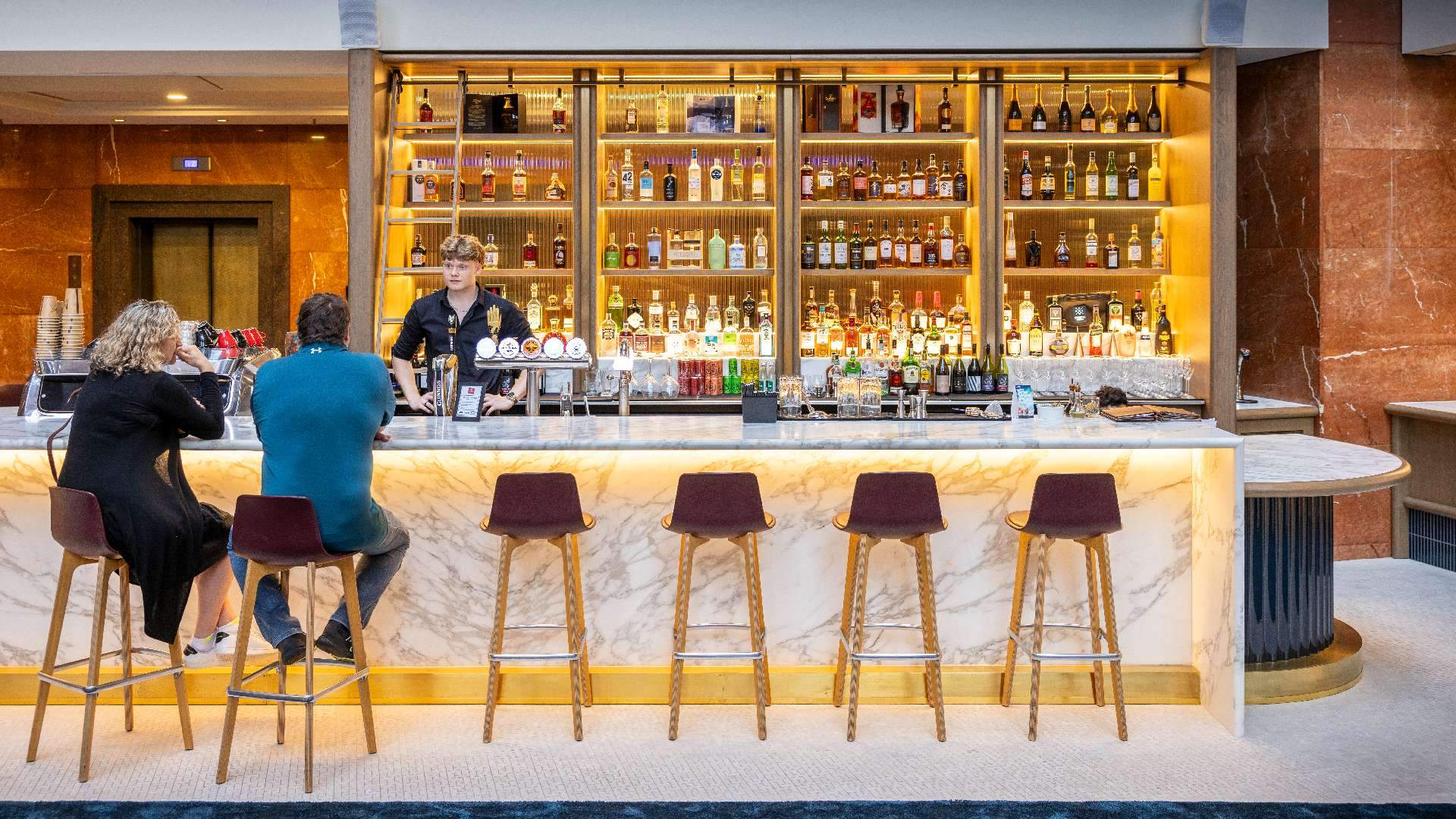 Now Open: A New Cocktail Bar and Restaurant Duo Has Landed at the Grand ...