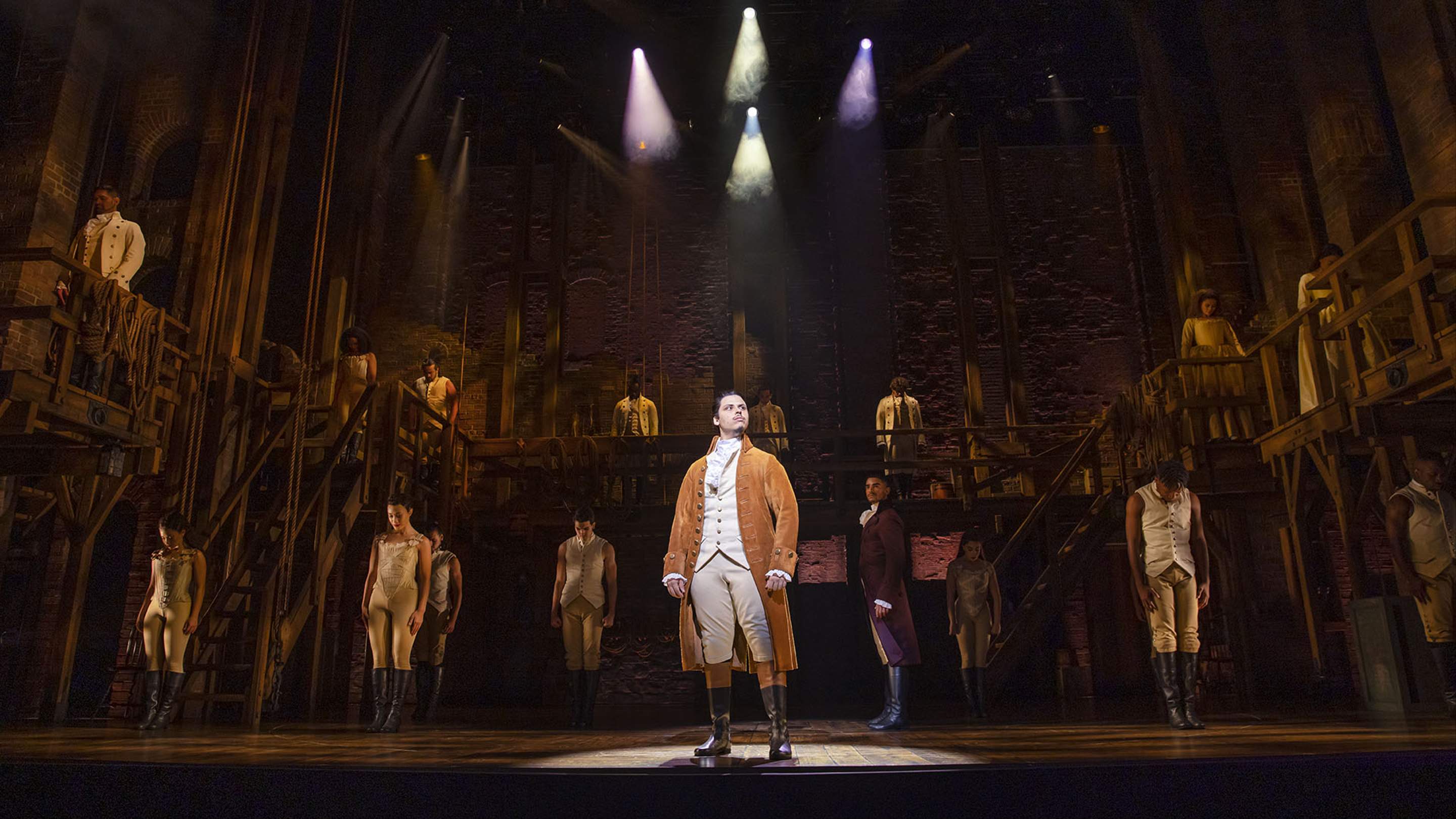 'Hamilton' Is Only Playing Sydney on Its Return to Australia in 2024 So Don't Throw Away Your ...