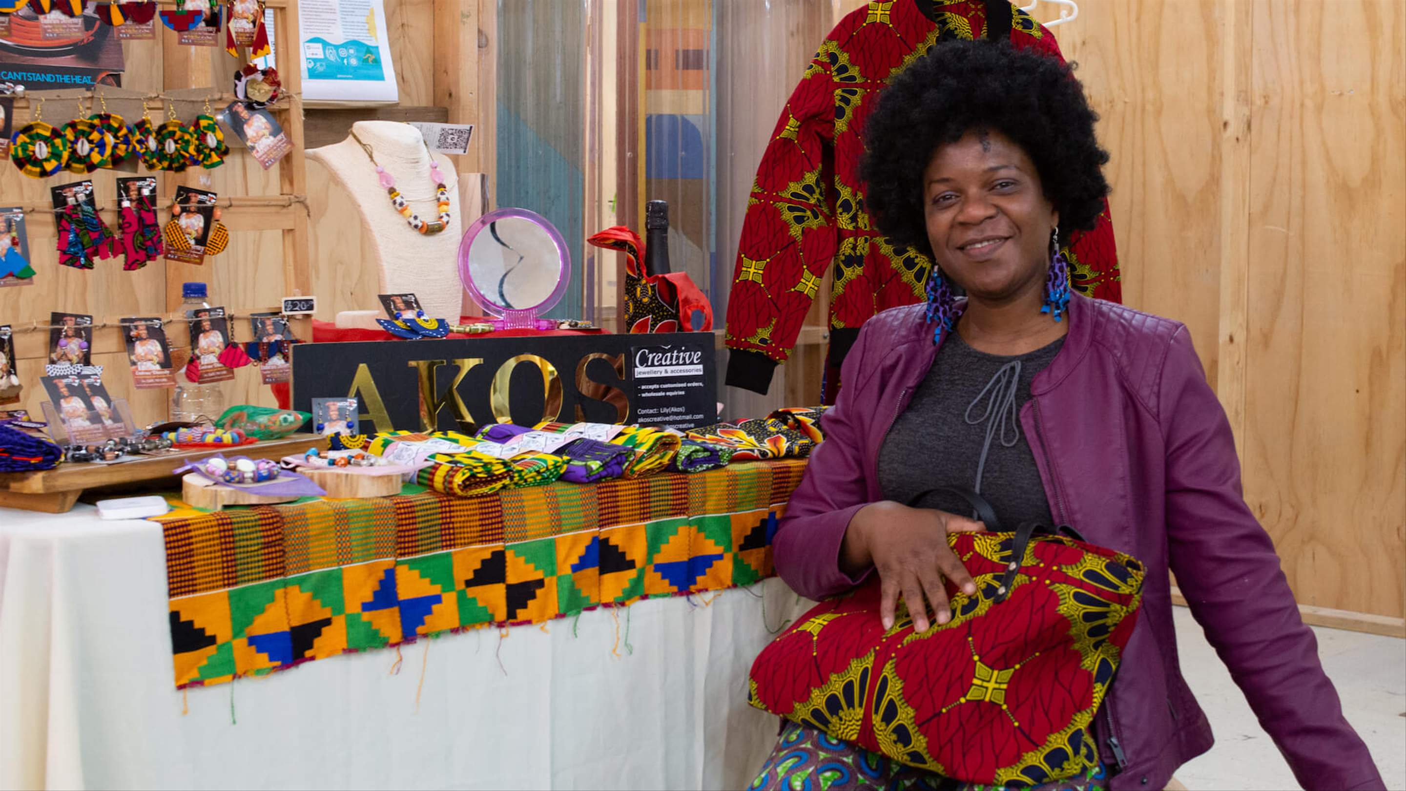 Harmony Market at Section 8: All the Details