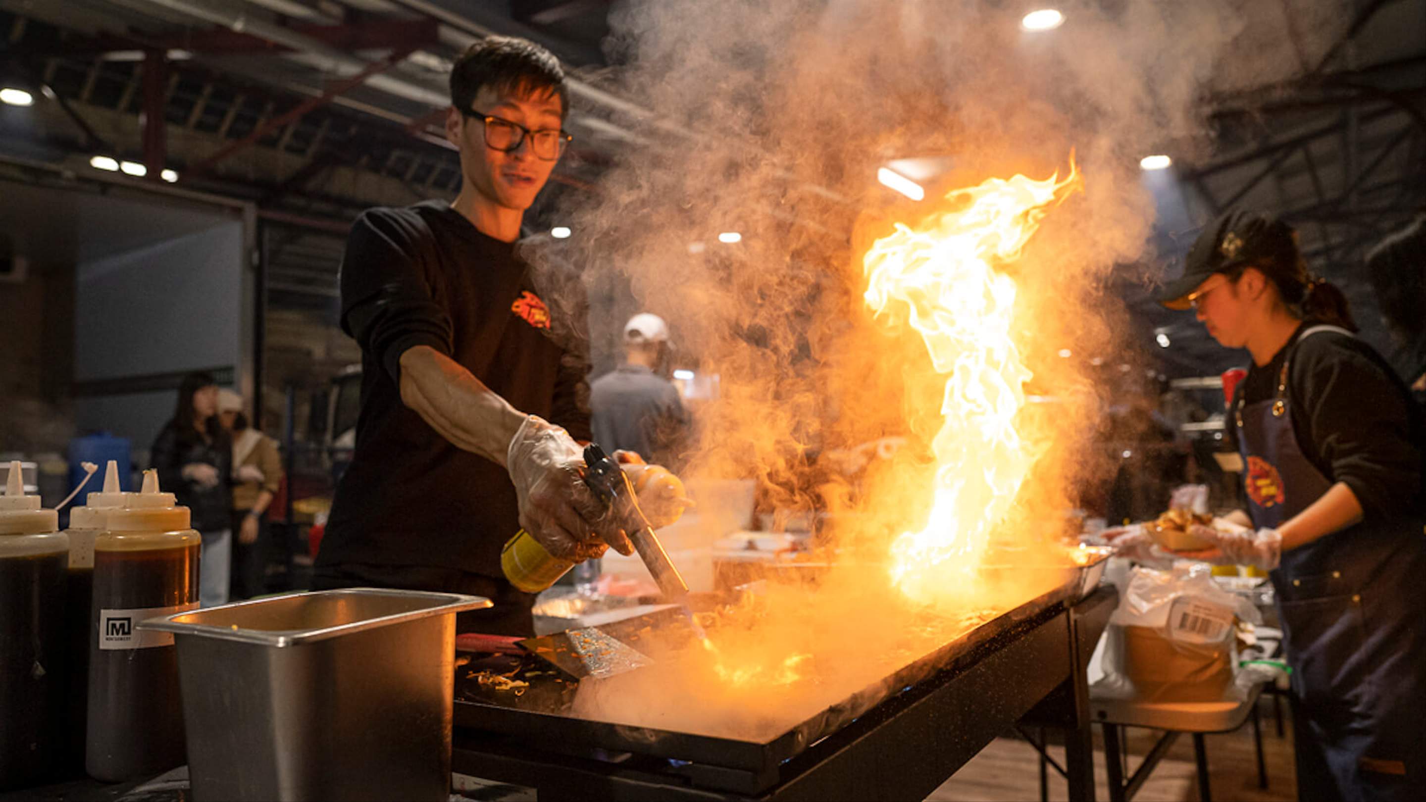 QVM's Hawker 88 Night Market Is Back with Five Weeks of Food and ...