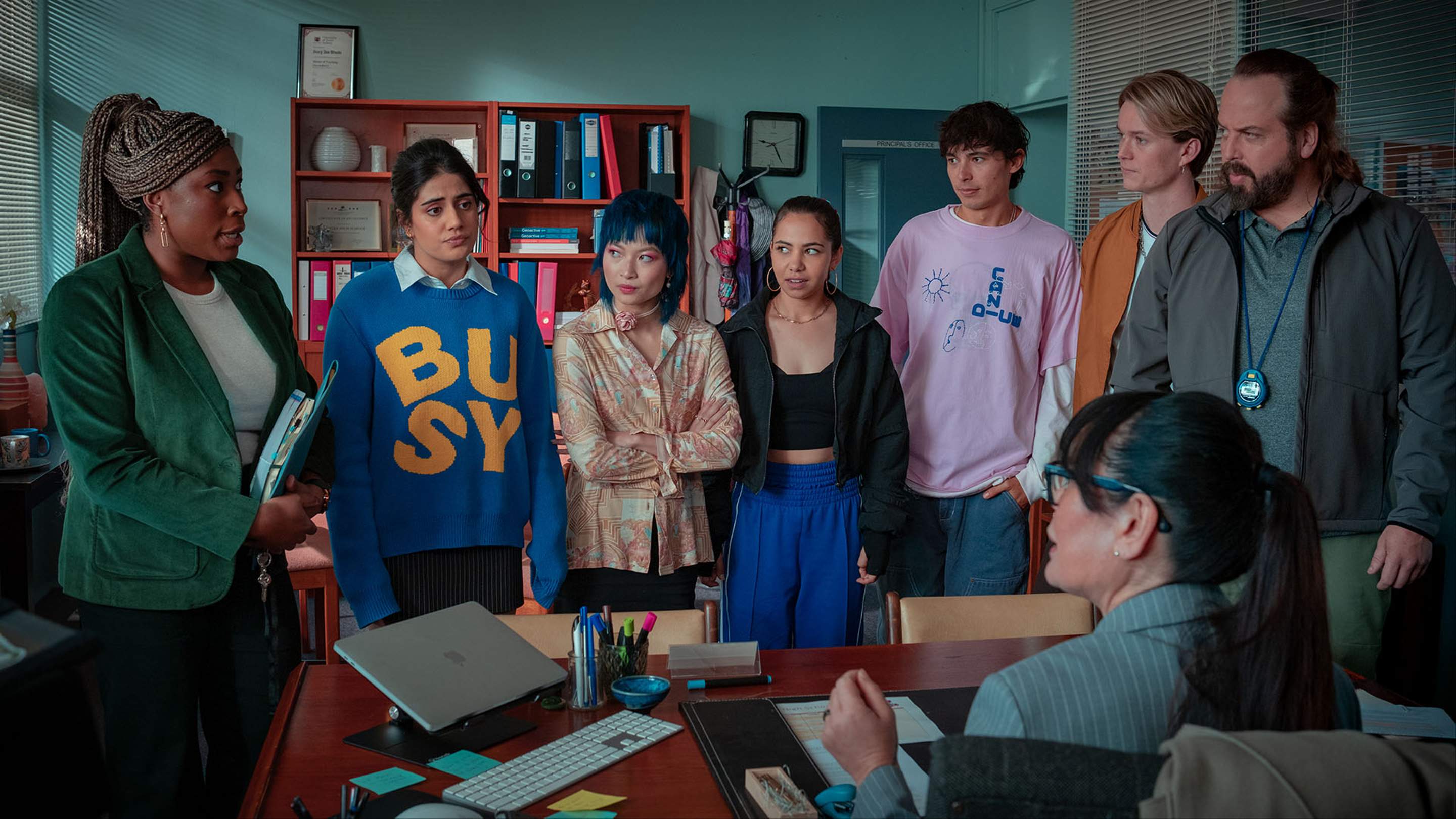 High School Mightn't Be Easy, But Binge-Watching Your Way Through ...