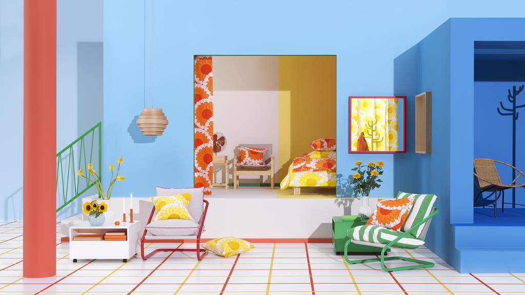 The Latest Homewares in IKEA's 80th-Anniversary Range Will Fill Your ...