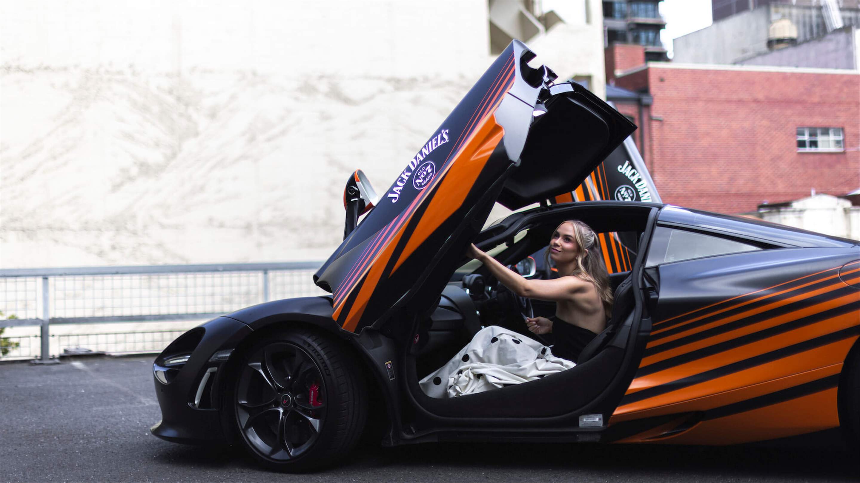 Jack Rides for the F1 Grand Prix: All the Details