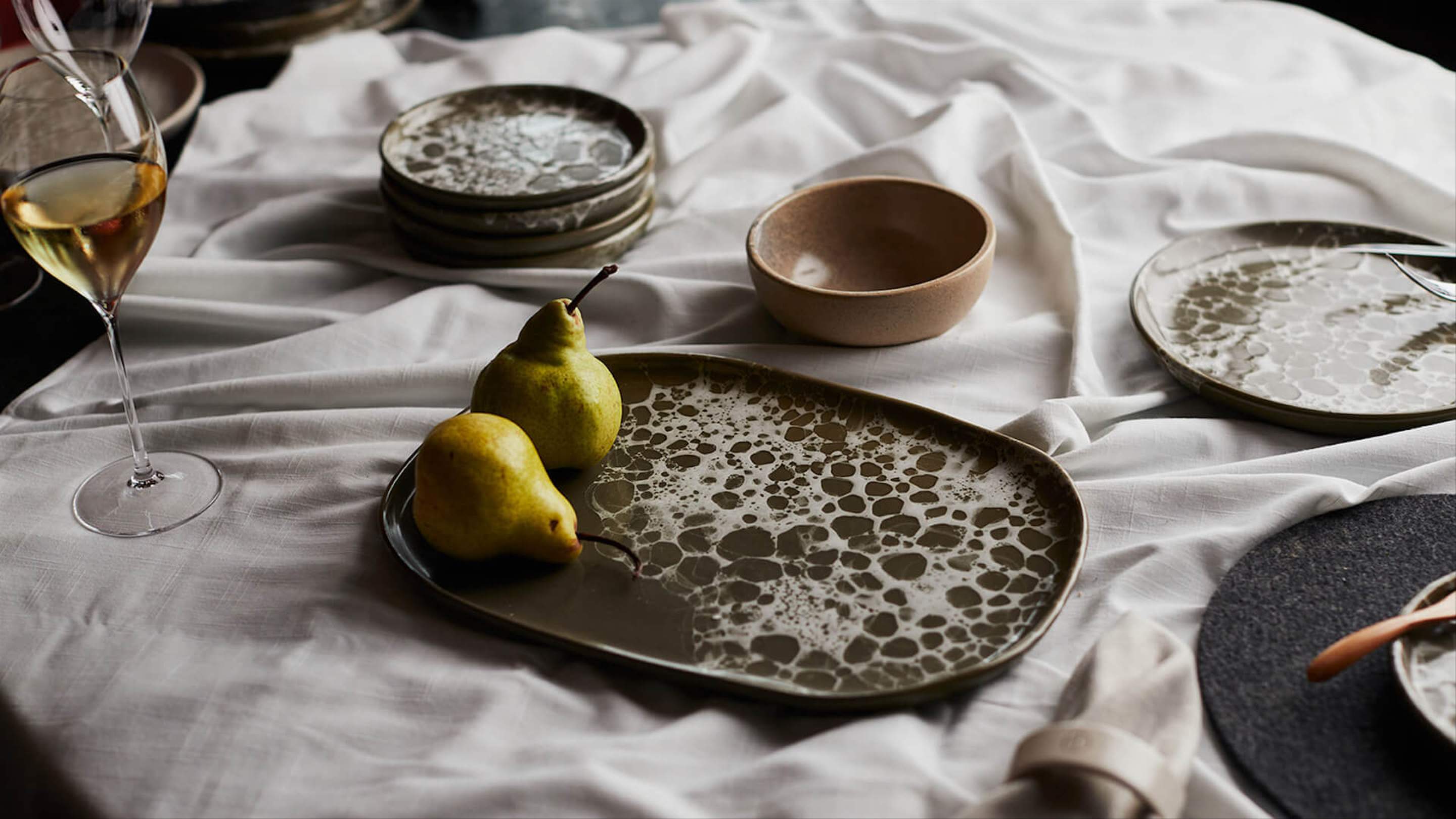 Fine-Diner Navi Has Teamed up with Robert Gordon on a New Homewares Range