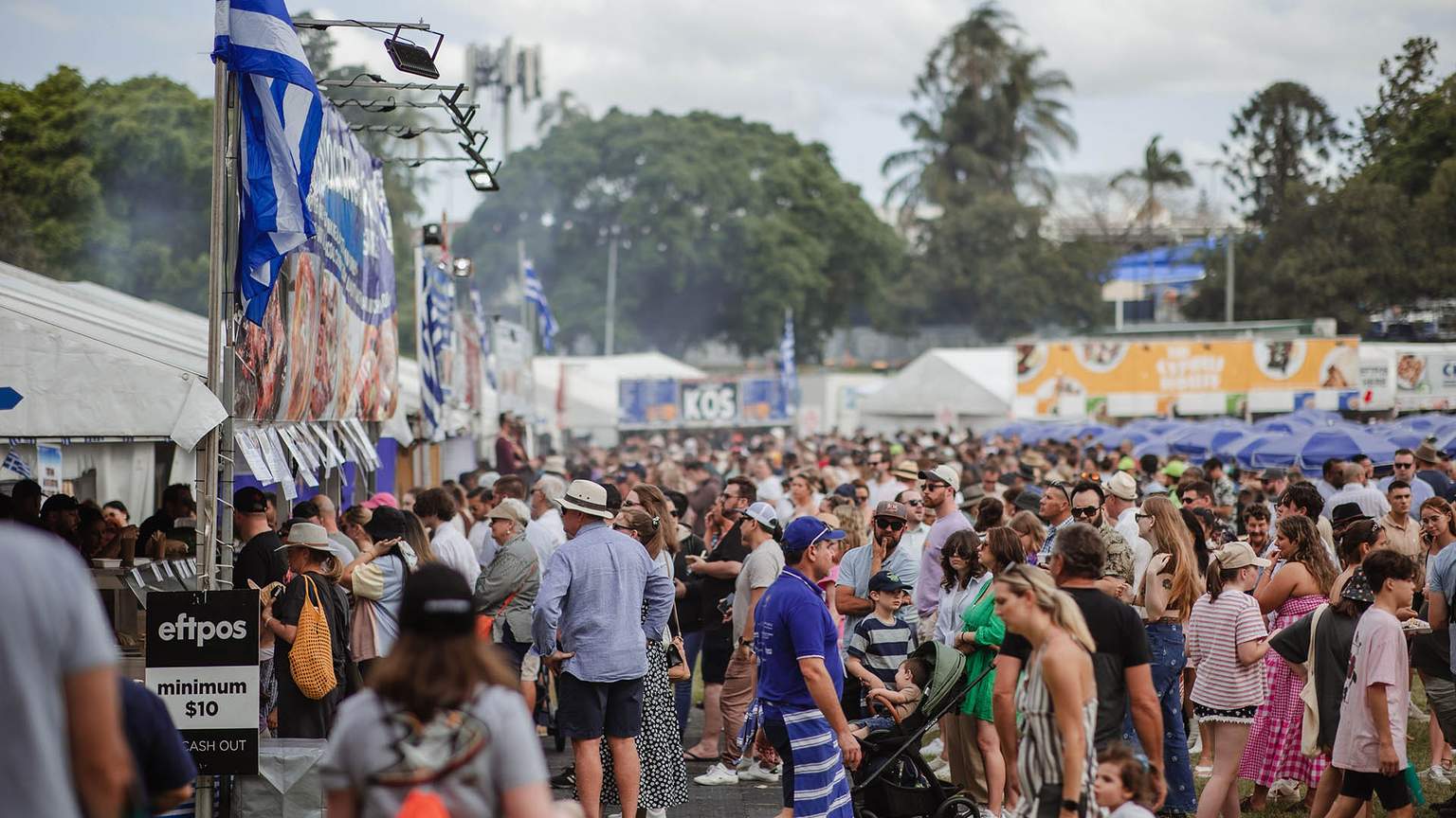 It's Loukoumades Time: Paniyiri 2024 Will Get You Feasting Your Way ...