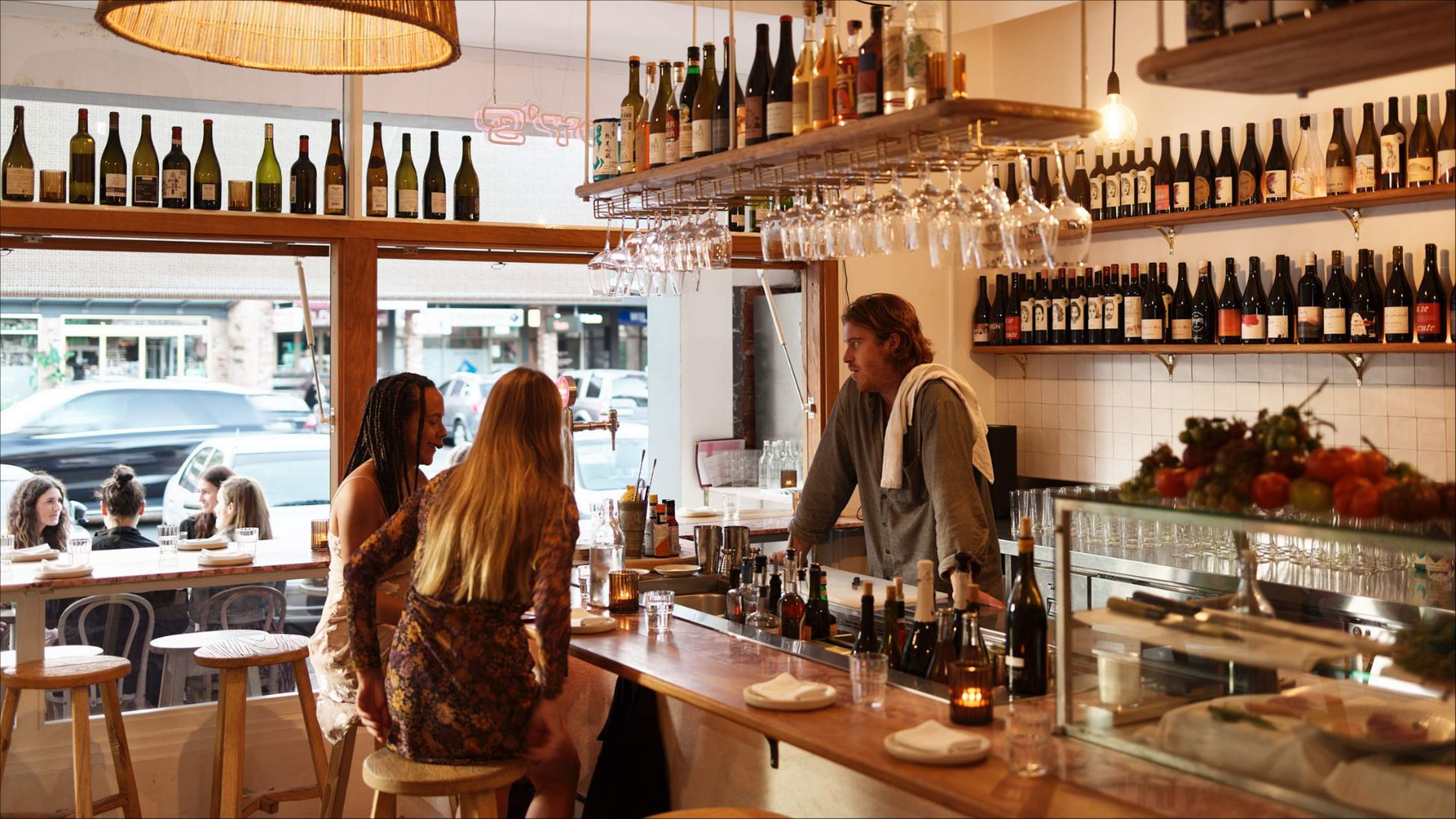 Randy's Wine, Avalon Beach Review