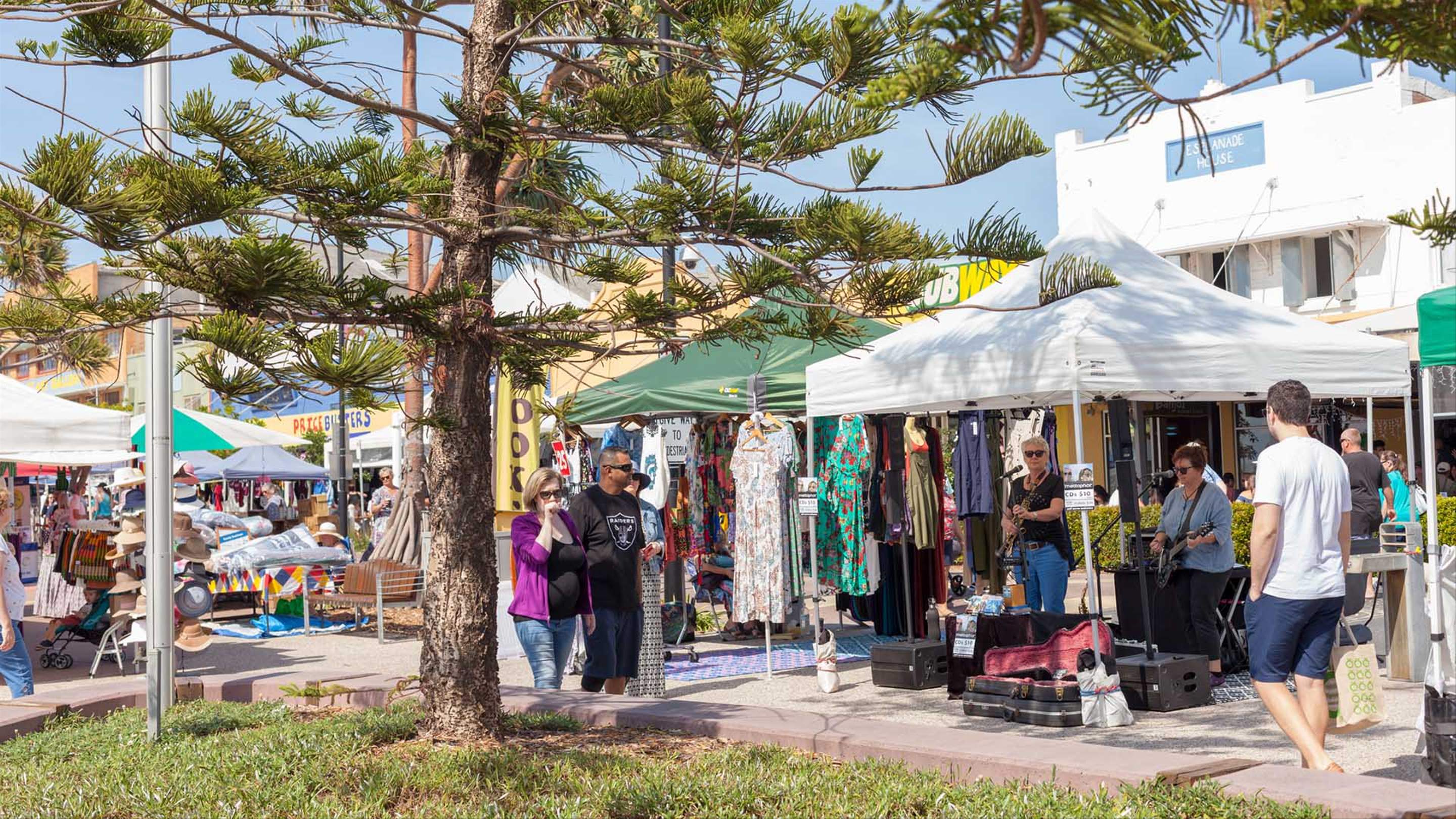 Redcliffe Markets Easter Weekend Pop-Up Markets: All the Details