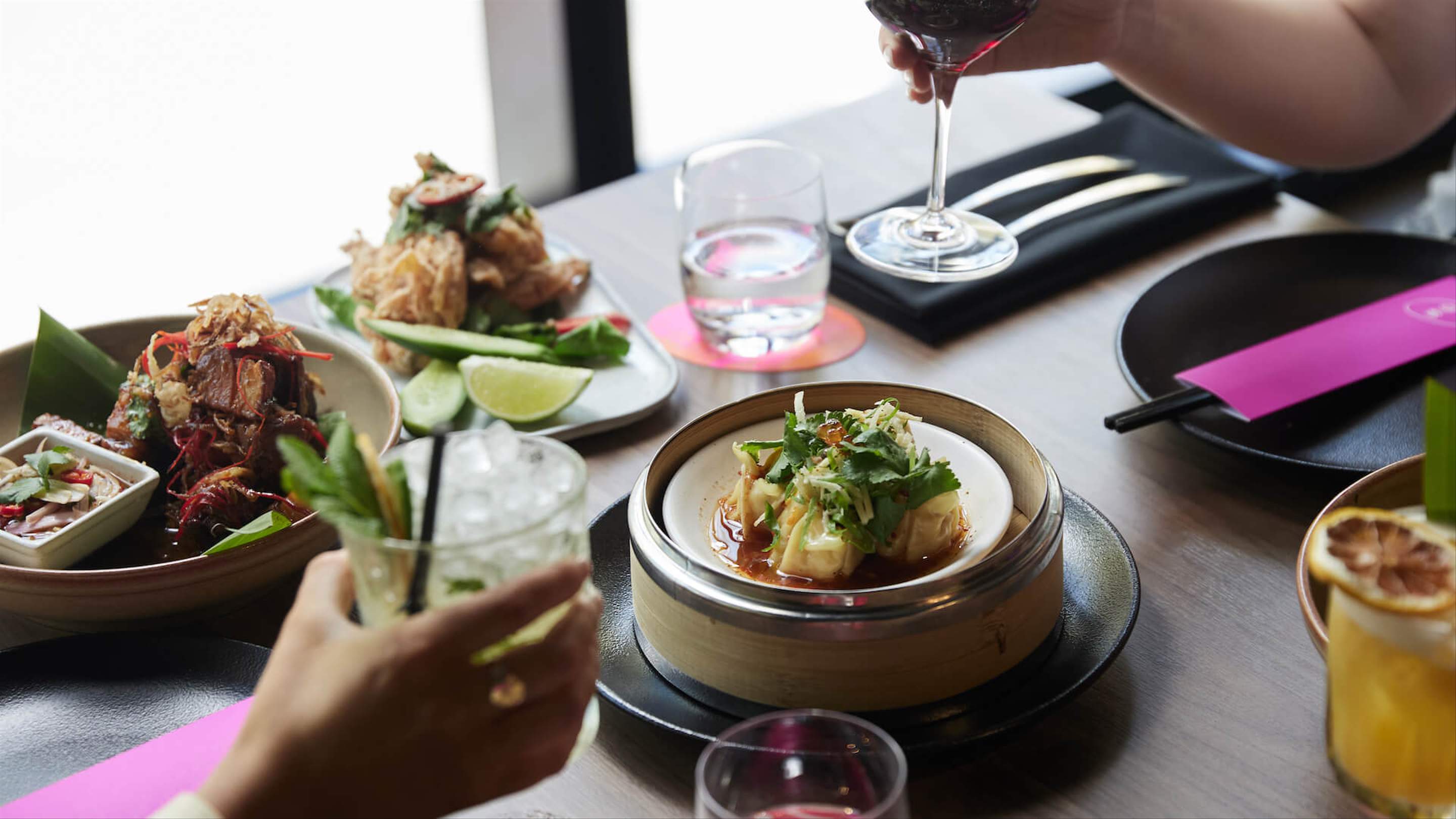 Salted Egg, Melbourne Review
