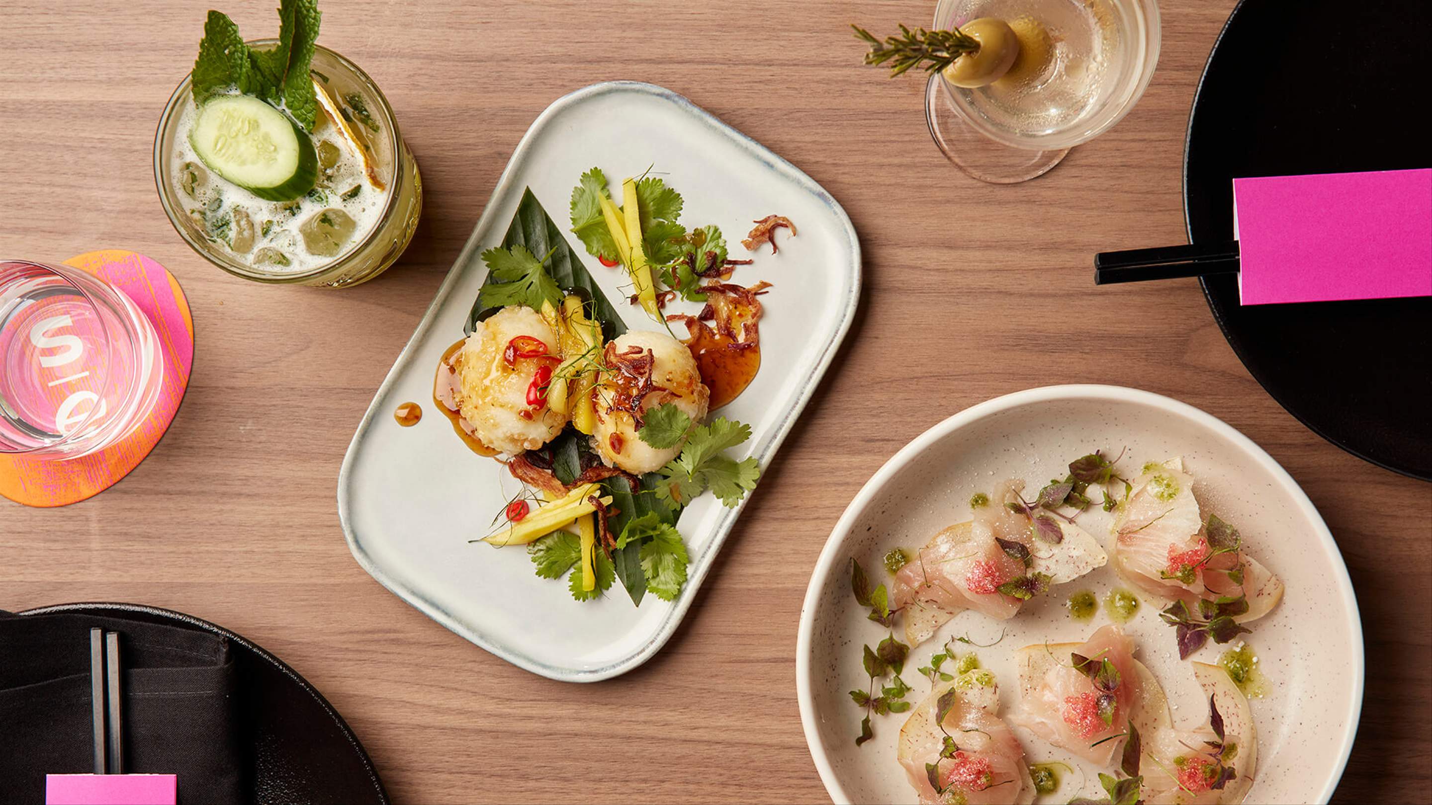 Salted Egg, Melbourne Review