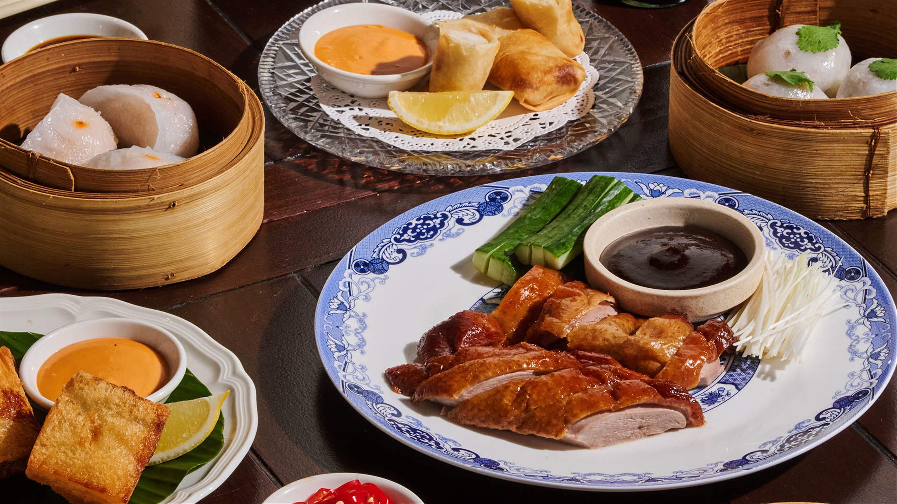 Howard Smith Wharves' Cantonese Restaurant Stanley Is Now Doing Yum Cha ...