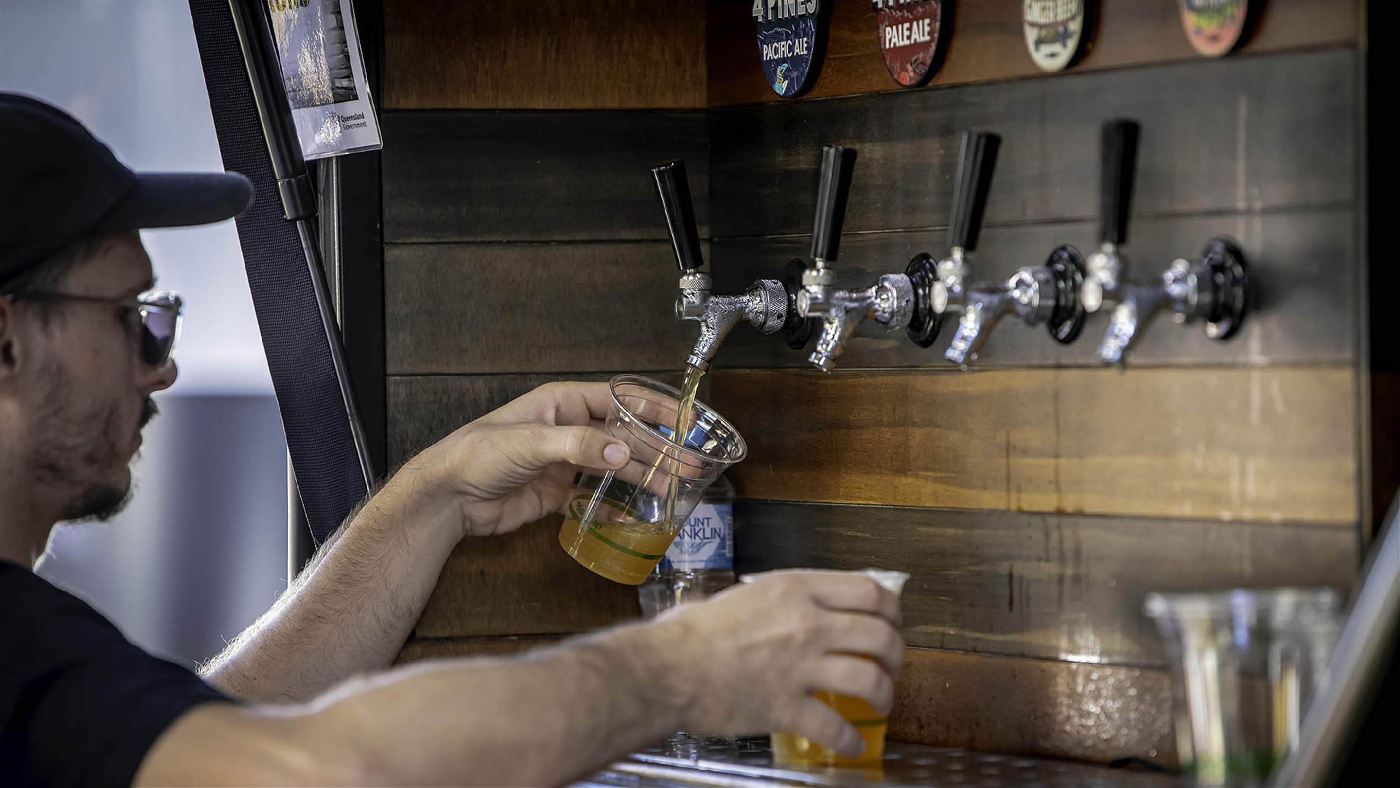 The Potbelleez, Screamfeeder, 19 Breweries Pouring Beers: They'll All ...