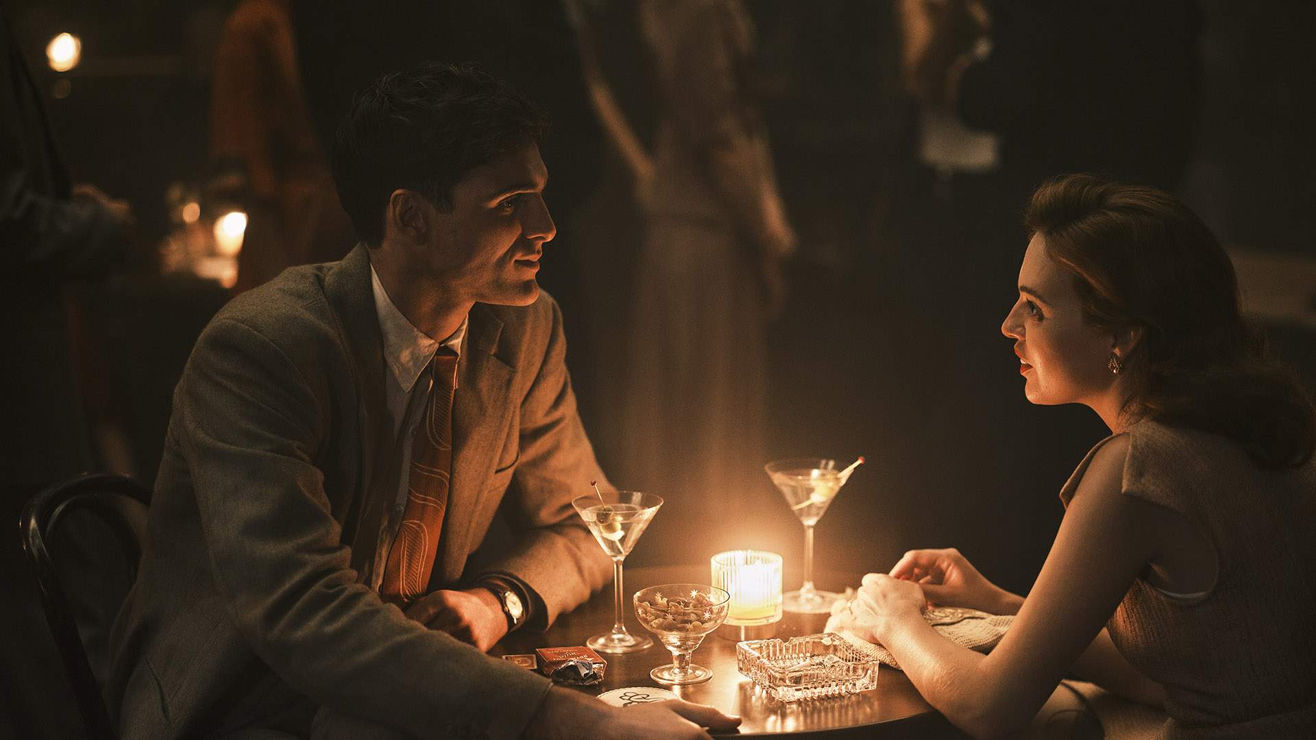 Here's Your First Look at Jacob Elordi's New Australian Miniseries 'The ...