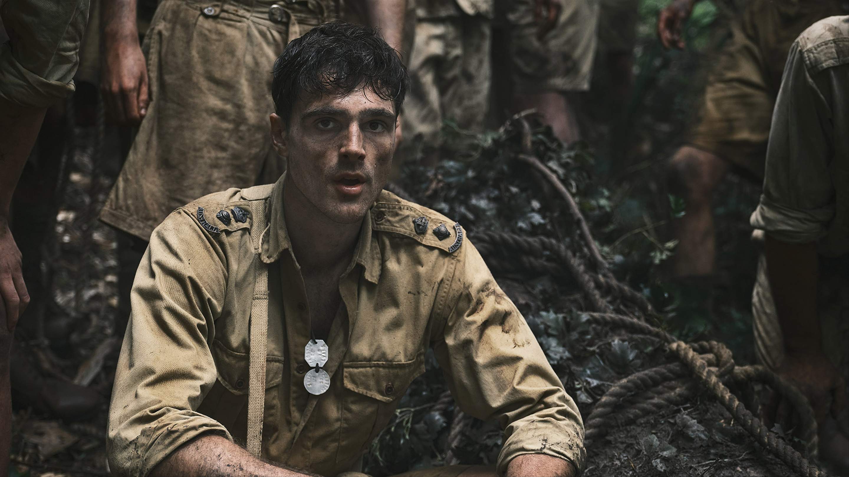 Here's Your First Look at Jacob Elordi's New Australian Miniseries 'The ...