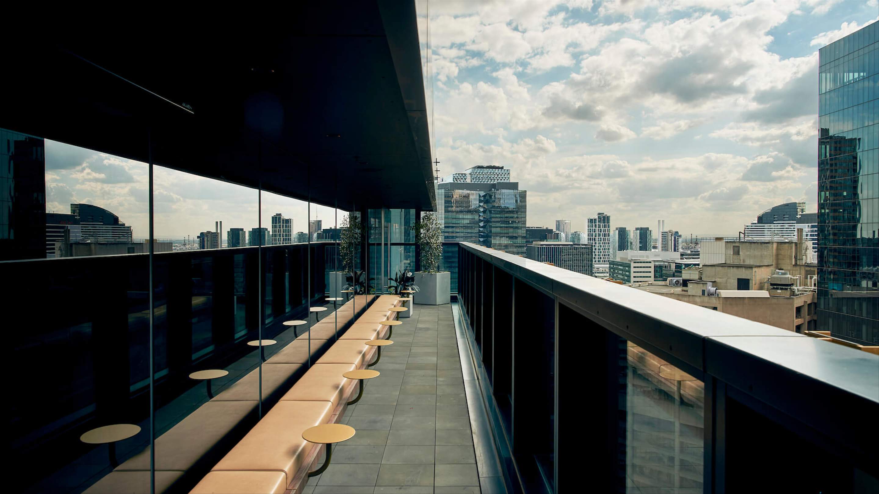 The Q, Melbourne Review