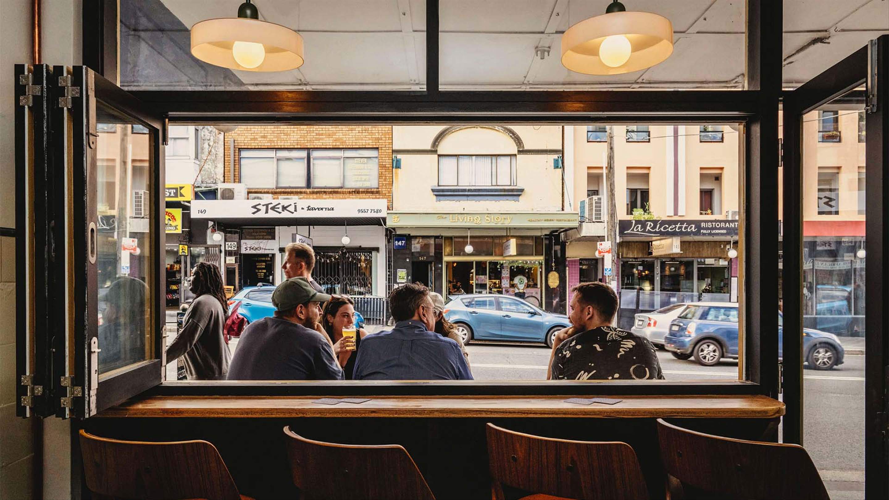 The Magpie, Enmore Review