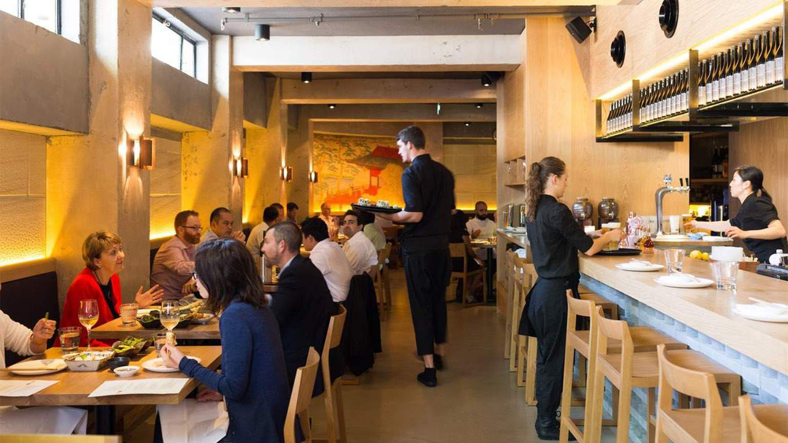 Neptune's Grotto Is the New Diner Opening Underneath Clam Bar