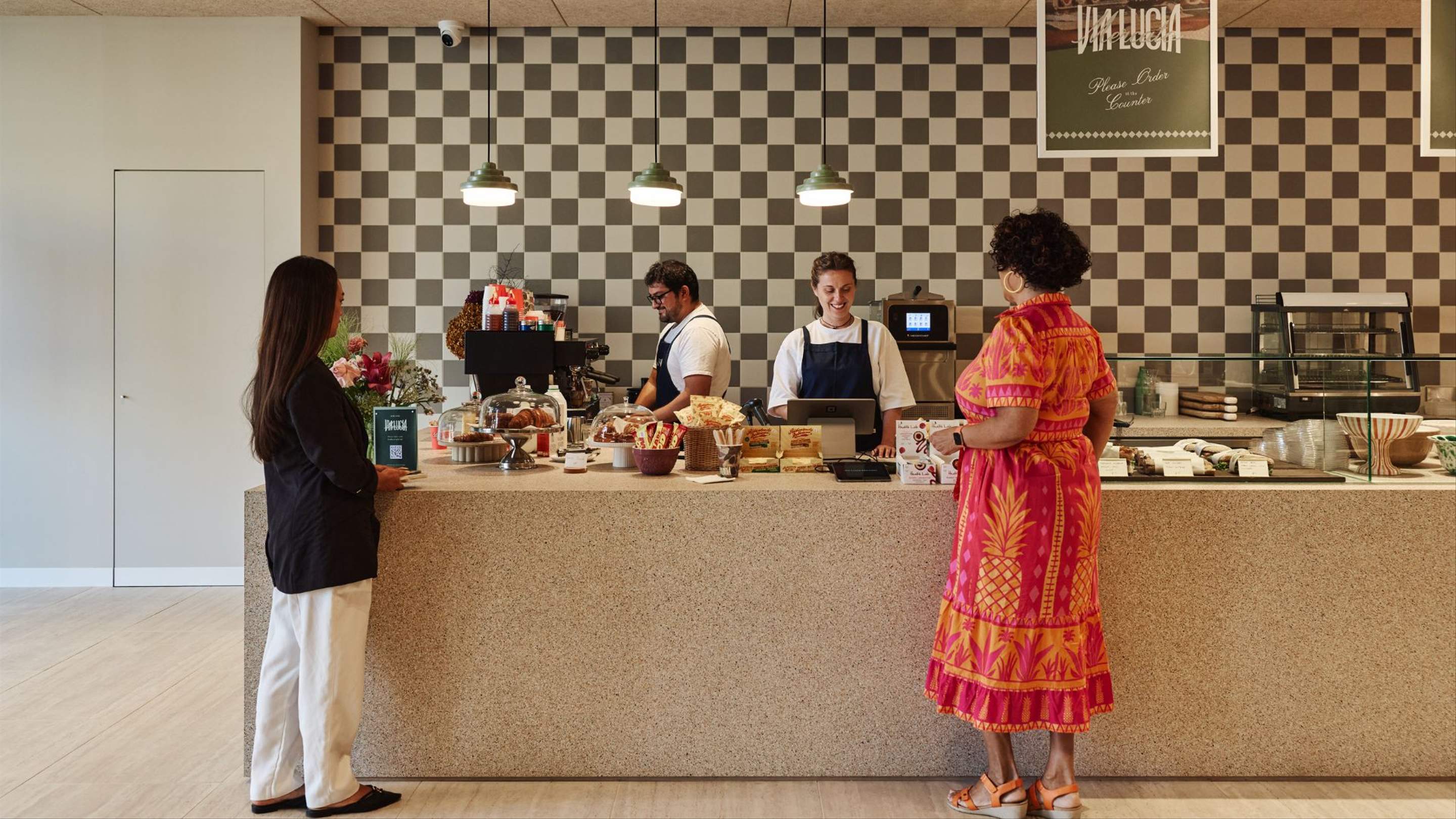 Lucia Melbourne, South Melbourne Review