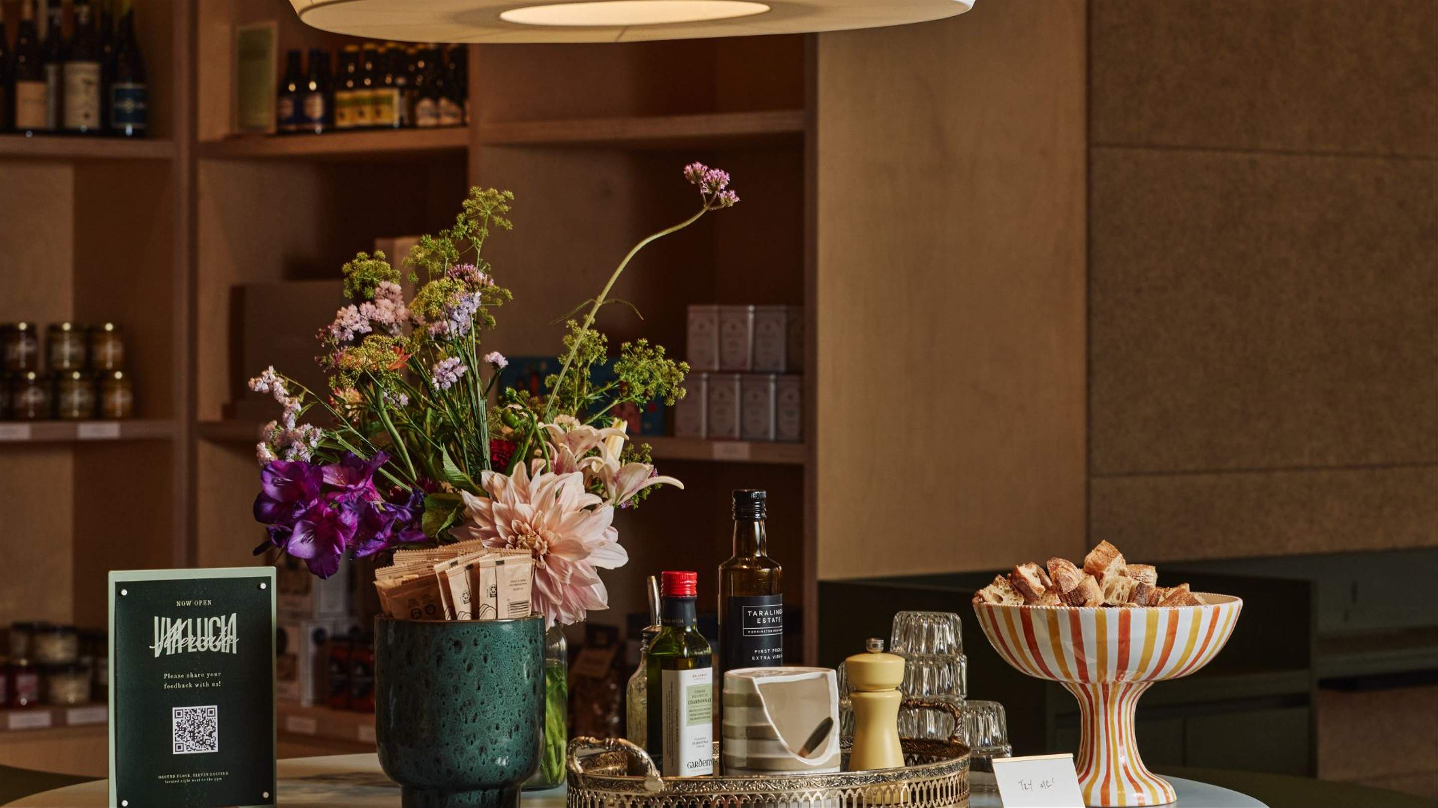 Lucia Melbourne, South Melbourne Review