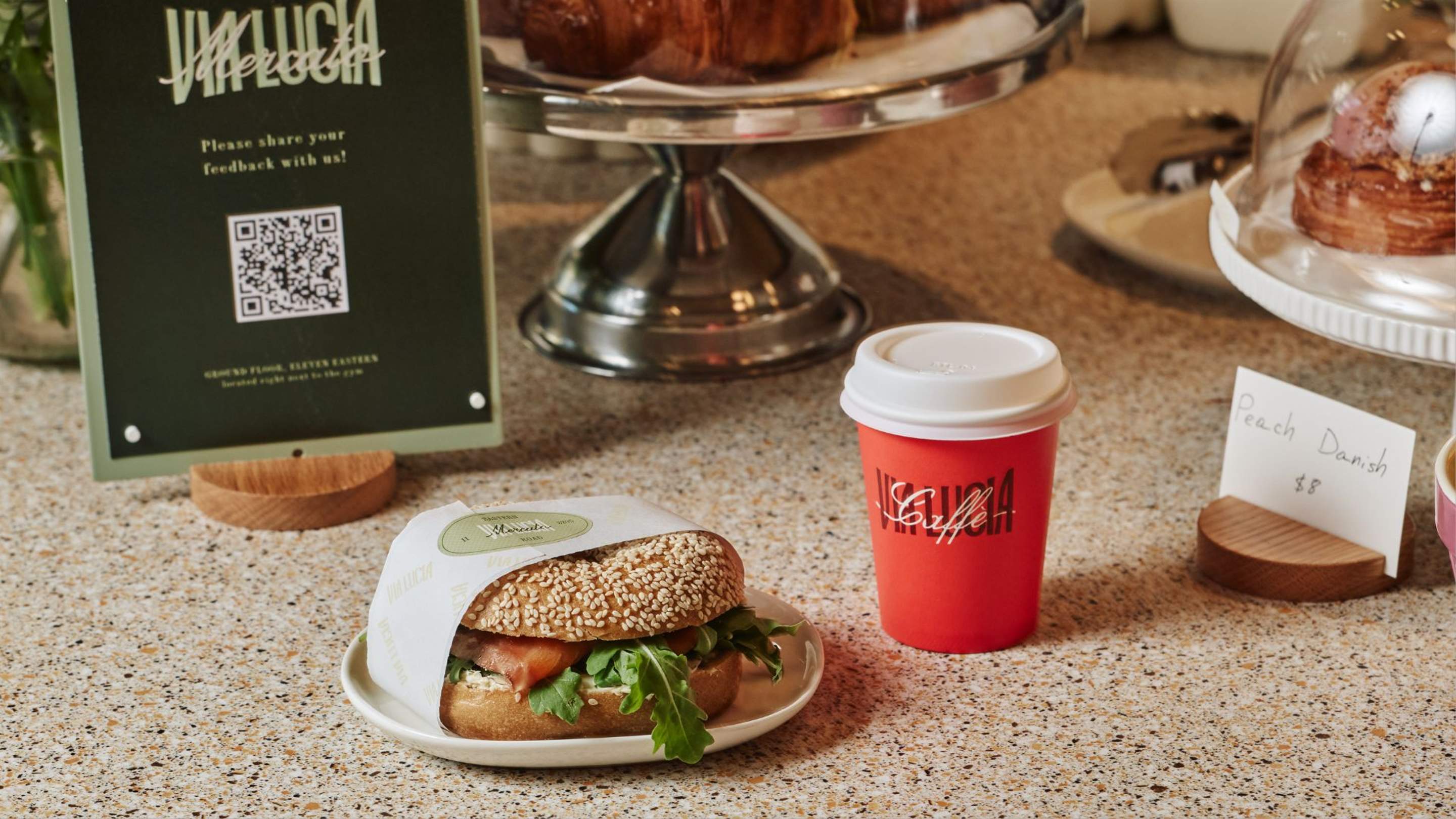 Lucia Melbourne, South Melbourne Review