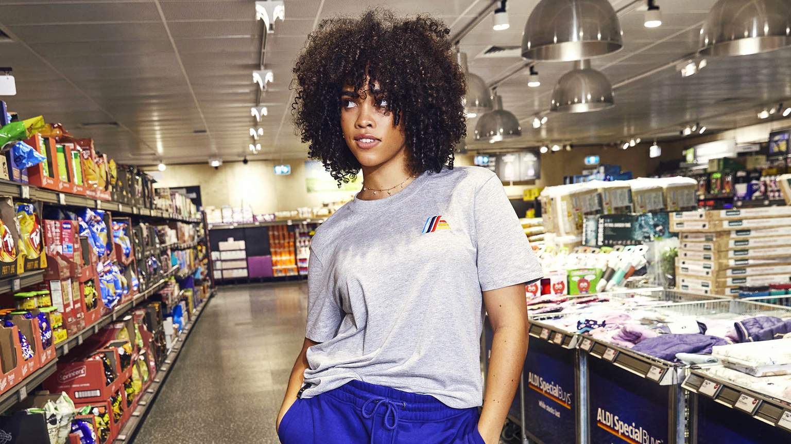 ALDI Is Launching Its First-Ever Streetwear Collection — and Everything ...