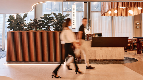 Bar Lettera Is North Sydney's New Dining Spot Dedicated to Celebrating ...