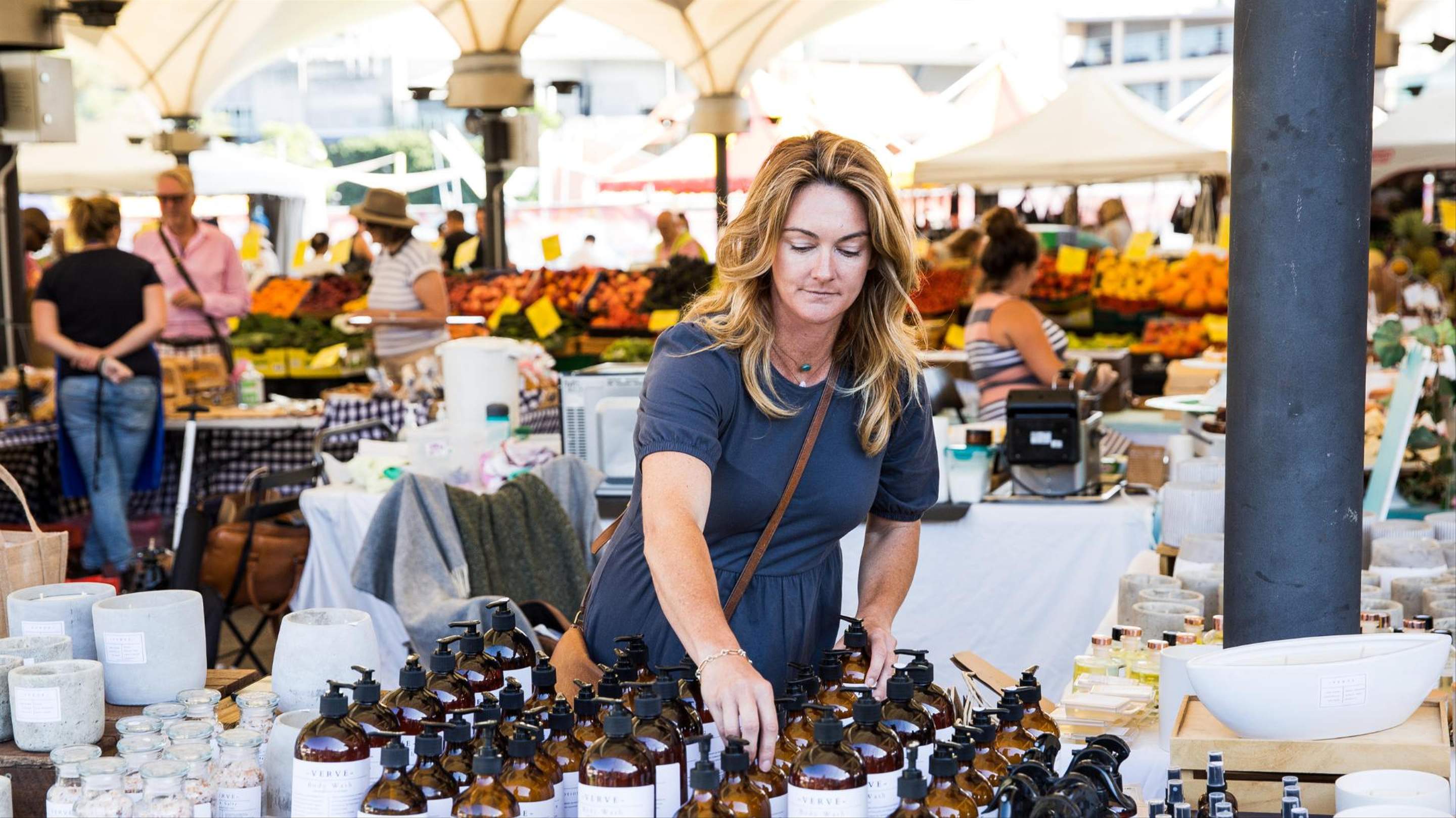 Maroubra Beach Markets - Concrete Playground