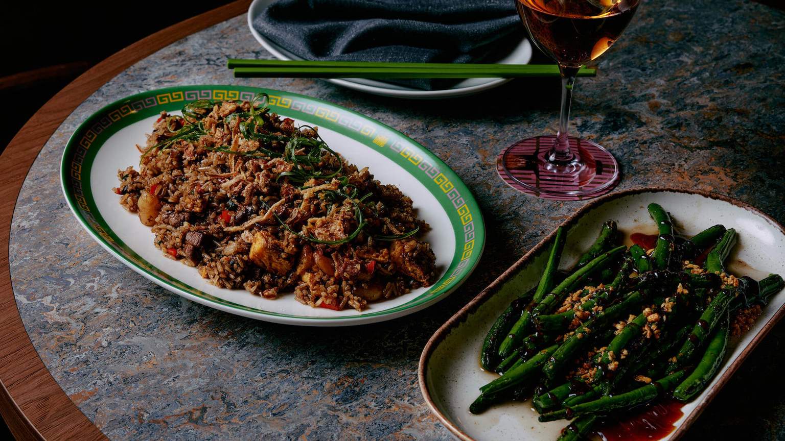 Peruvian and Cantonese Cuisines Combine at Brunswick’s Casa Chino