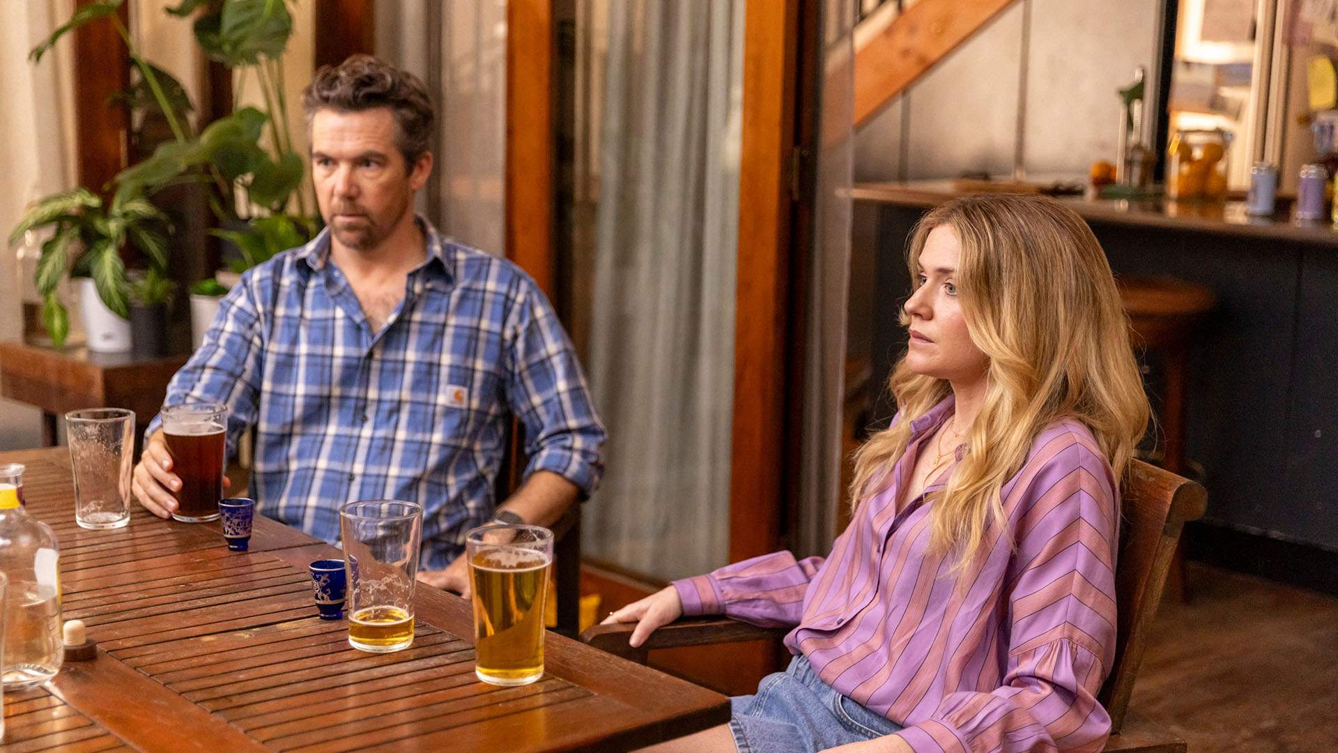 The Trailer for 'Colin From Accounts' Season Two Is Here with a Cute ...