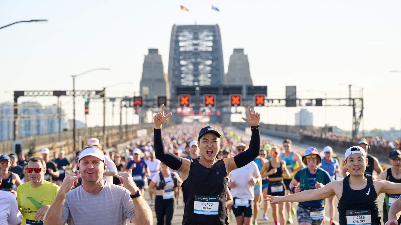 Sydney Marathon 2024 - Concrete Playground