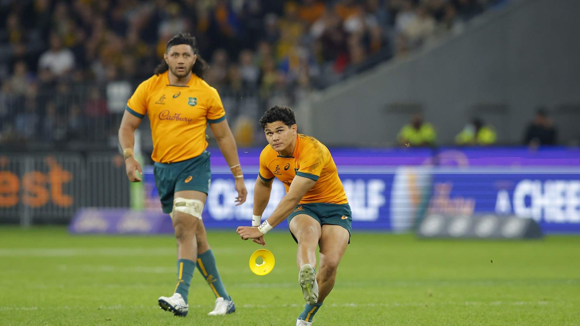 International Rugby Union: Wallabies vs Wales - Concrete Playground