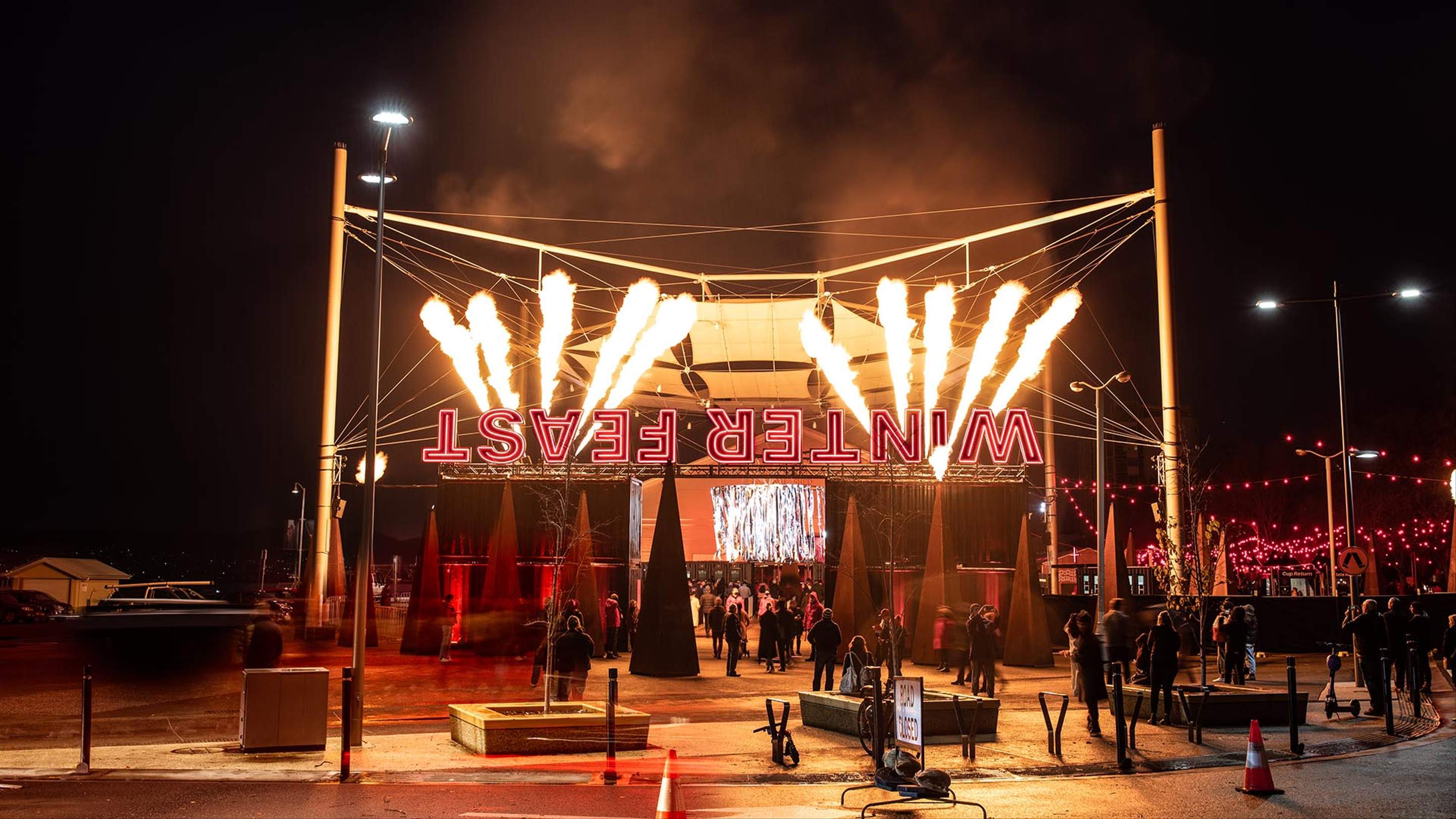 Winter Feast, the Nude Solstice Swim, Genesis Owusu, Marlon Williams ...
