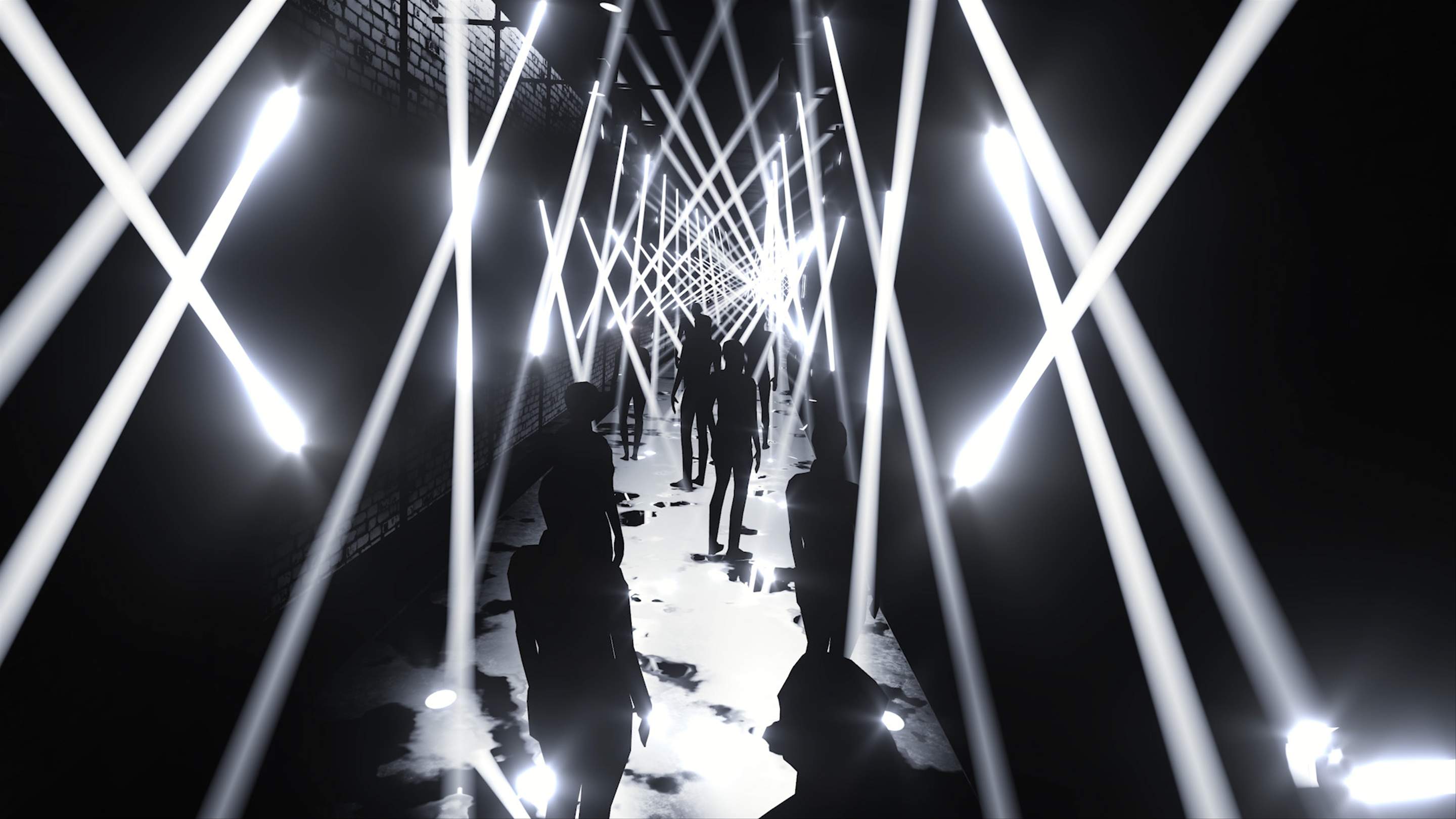 'Dark Spectrum' Is Returning to Vivid to Turn Wynyard's Railway Tunnels ...