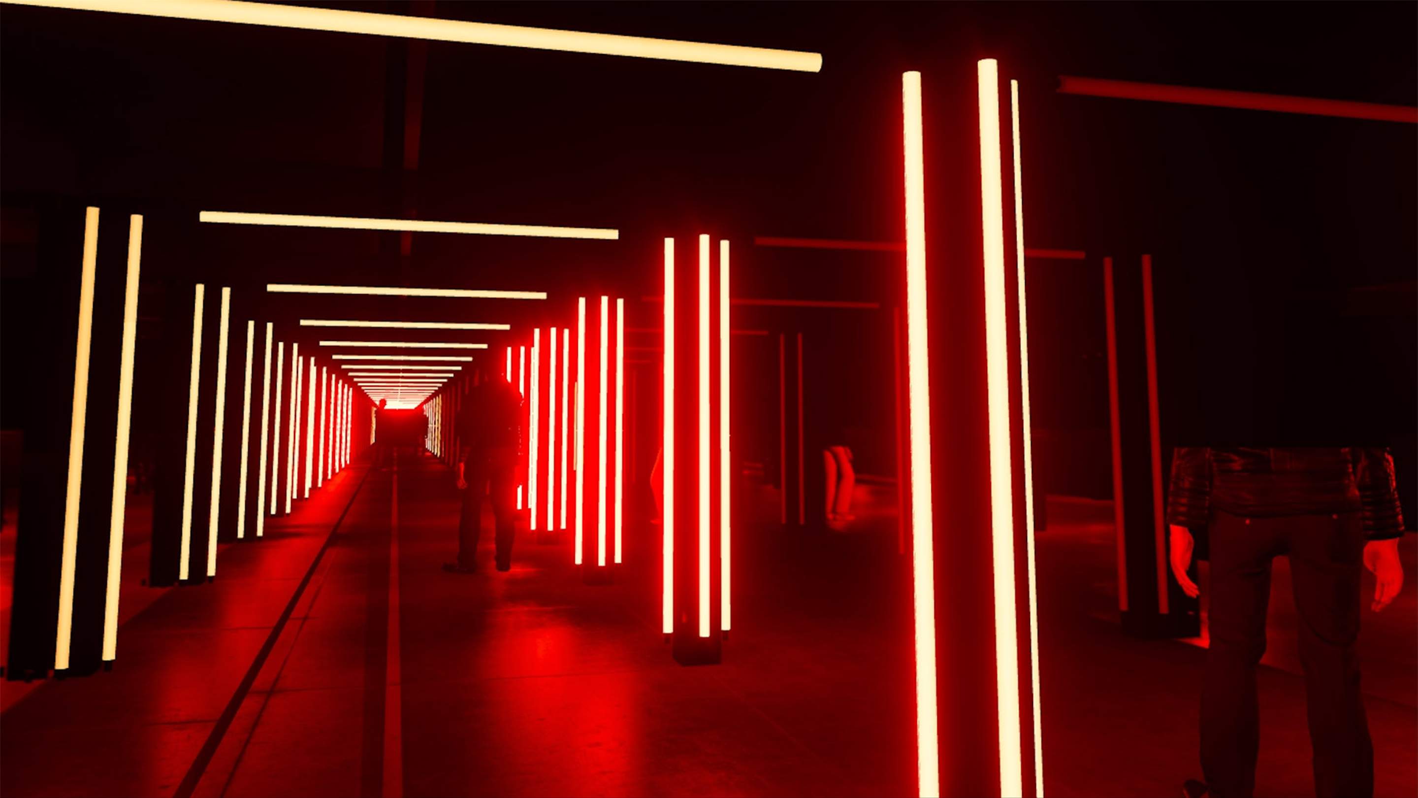 'Dark Spectrum' Is Returning to Vivid to Turn Wynyard's Railway Tunnels ...