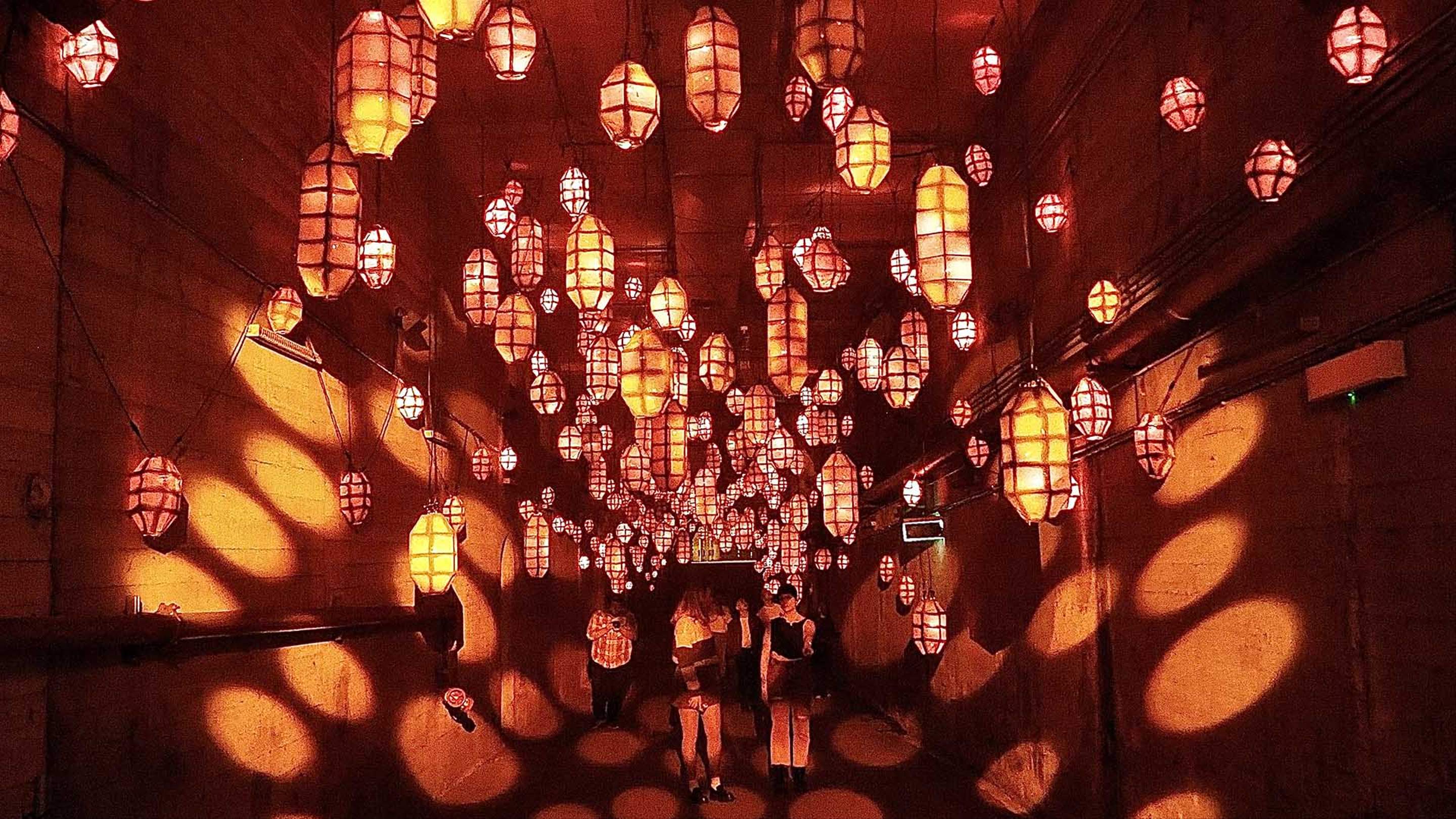 Dark Spectrum at Vivid: All the Details