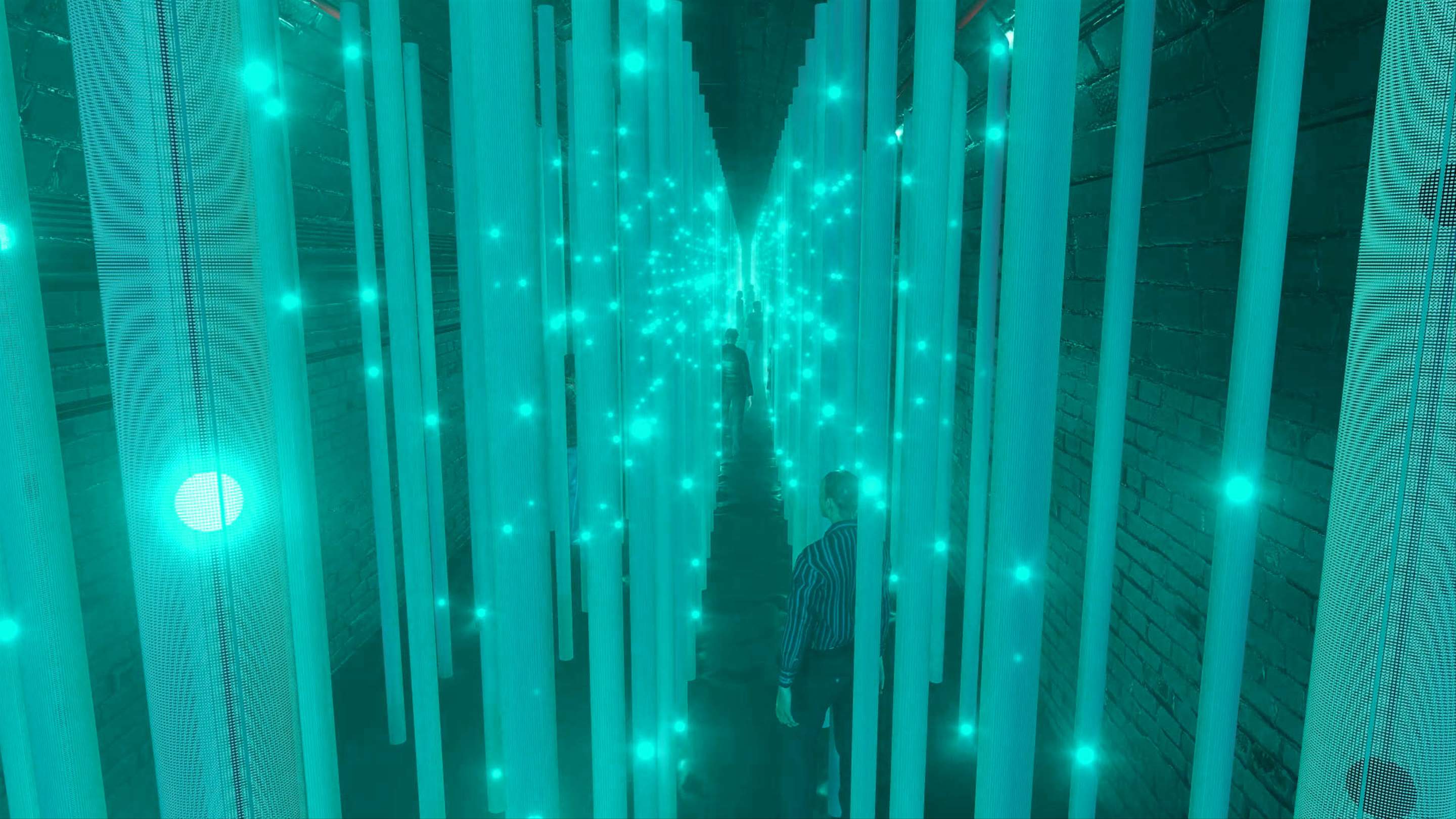 'Dark Spectrum' Is Returning to Vivid to Turn Wynyard's Railway Tunnels ...