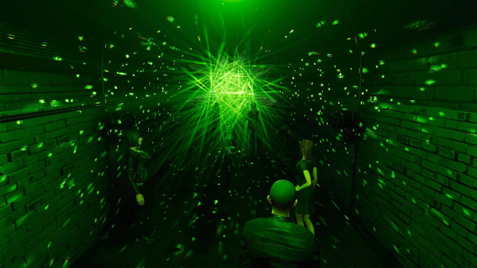 'Dark Spectrum' Is Returning to Vivid to Turn Wynyard's Railway Tunnels ...