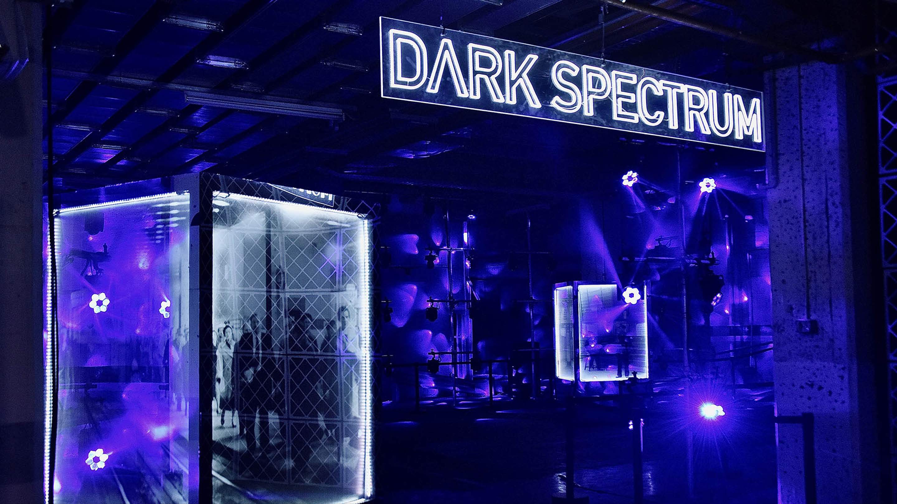 Dark Spectrum at Vivid: All the Details
