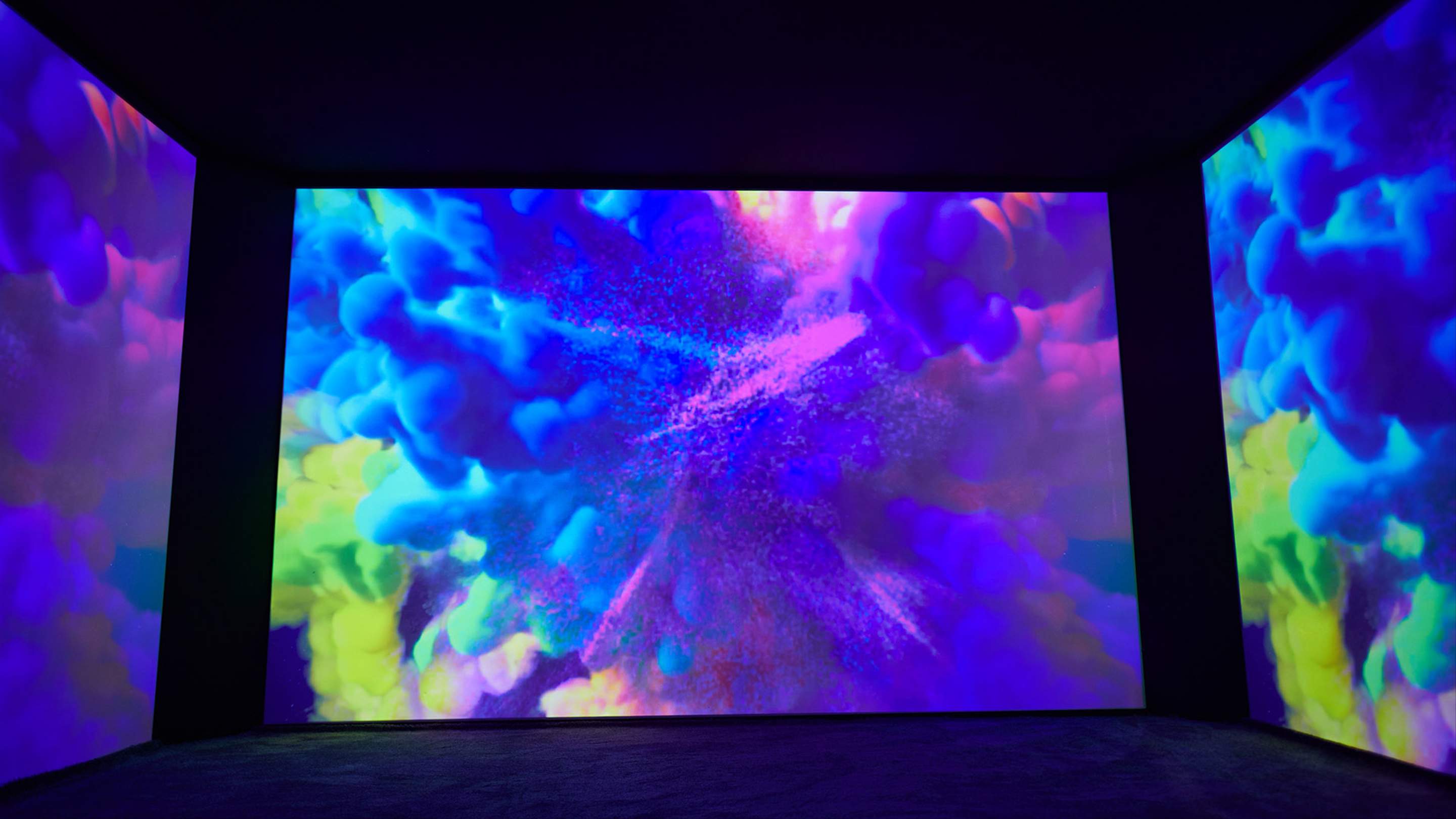 An Interactive Multi-Sensory Experience That's All About Making You ...