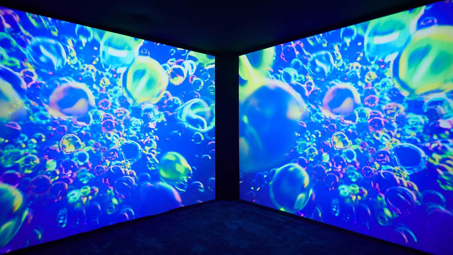 An Interactive Multi-Sensory Experience That's All About Making You ...