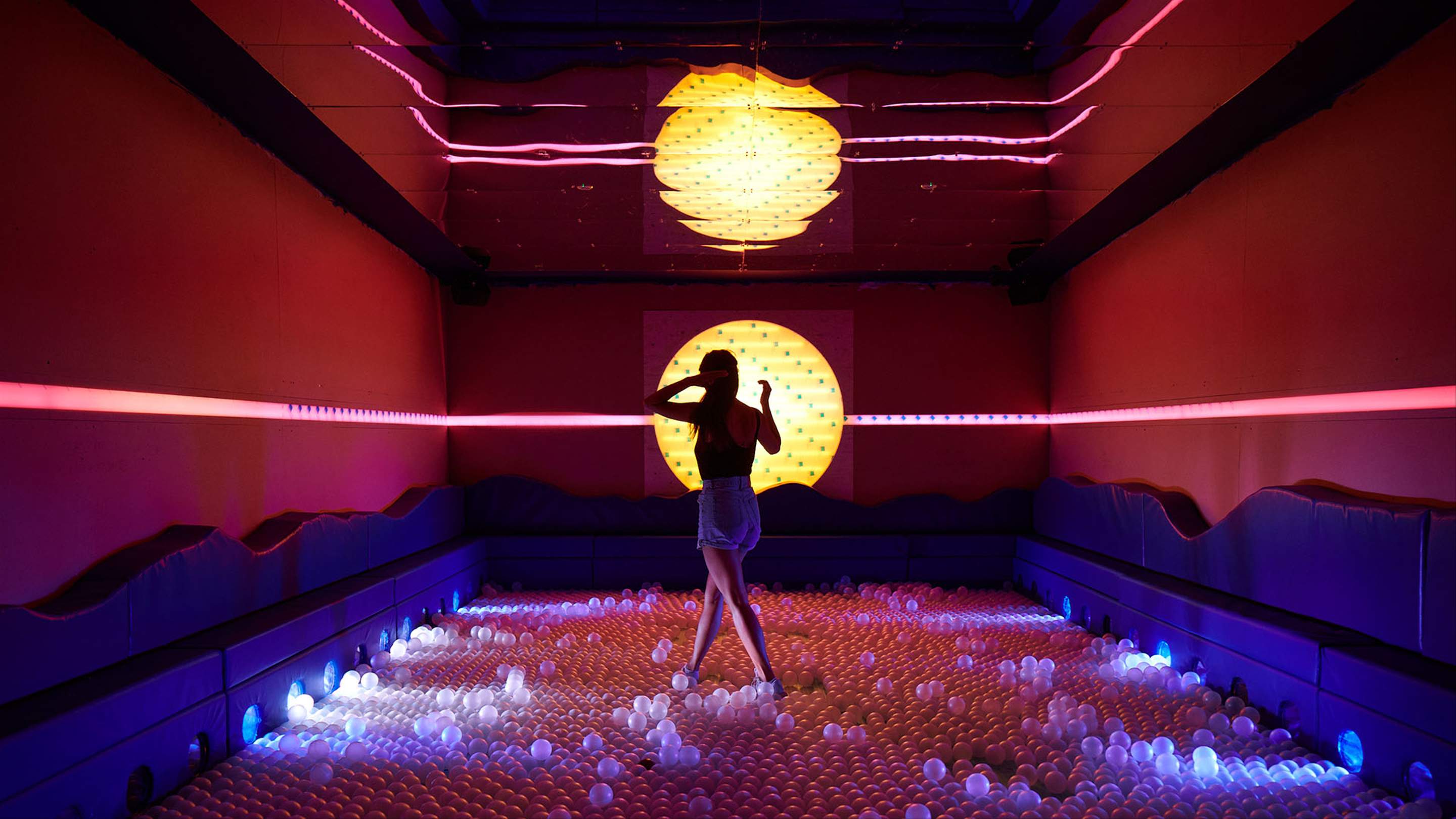 An Interactive Multi-Sensory Experience That's All About Making You ...