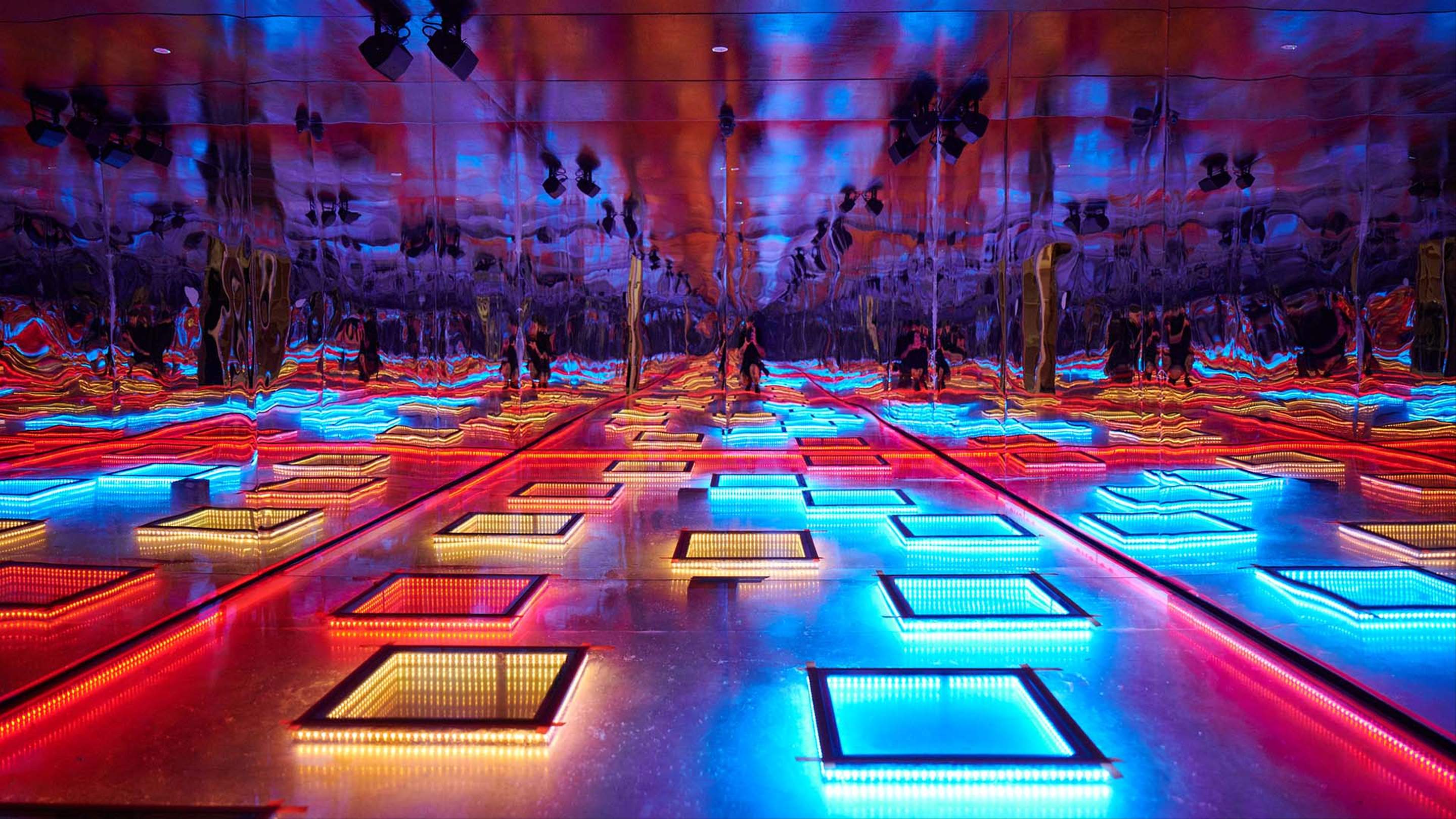 An Interactive Multi-Sensory Experience That's All About Making You Feel Happy Is Coming to ...